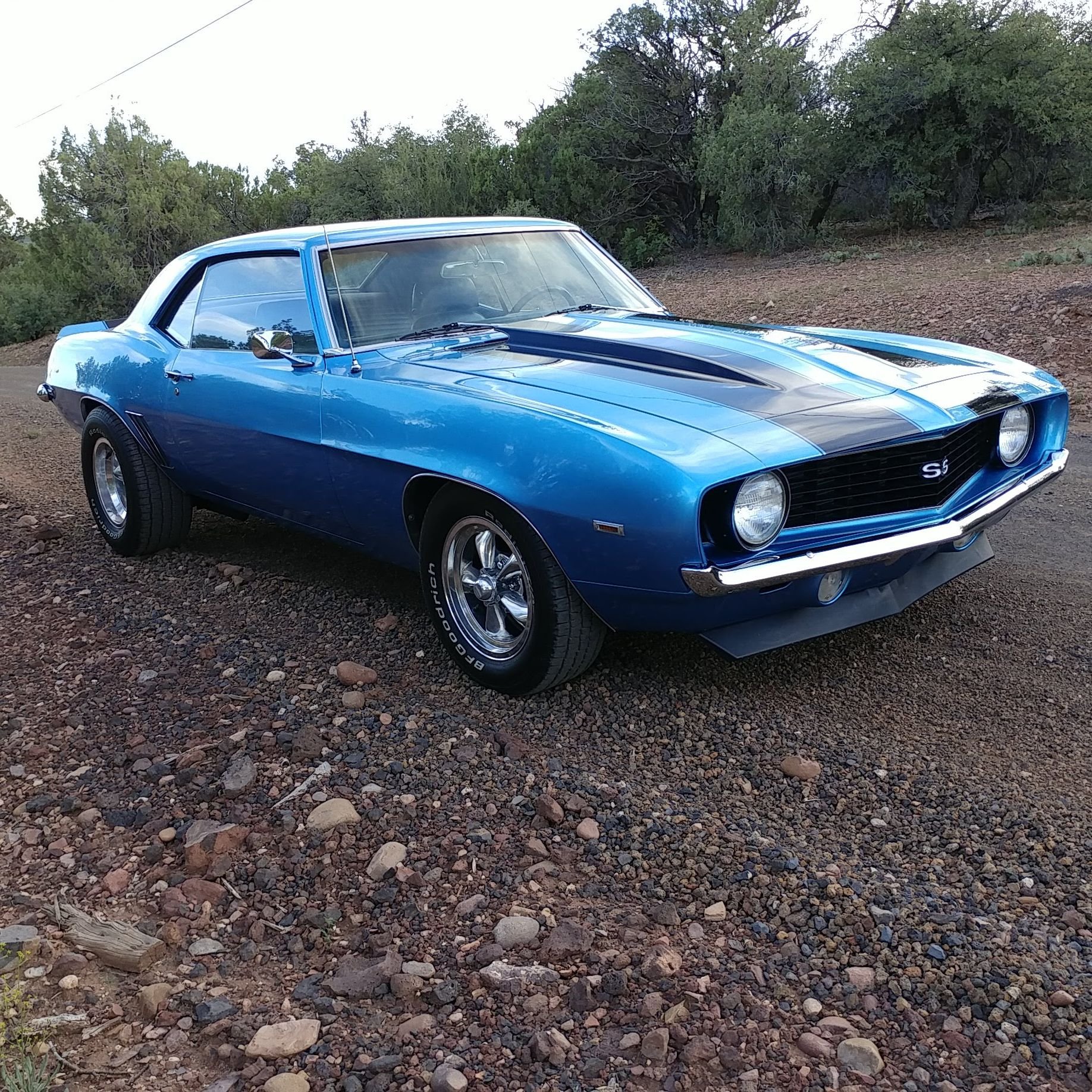 WTT (Want To Trade) WTT 1969 Camaro for a 2005-2015 ZO6,ZR1 Vette ...