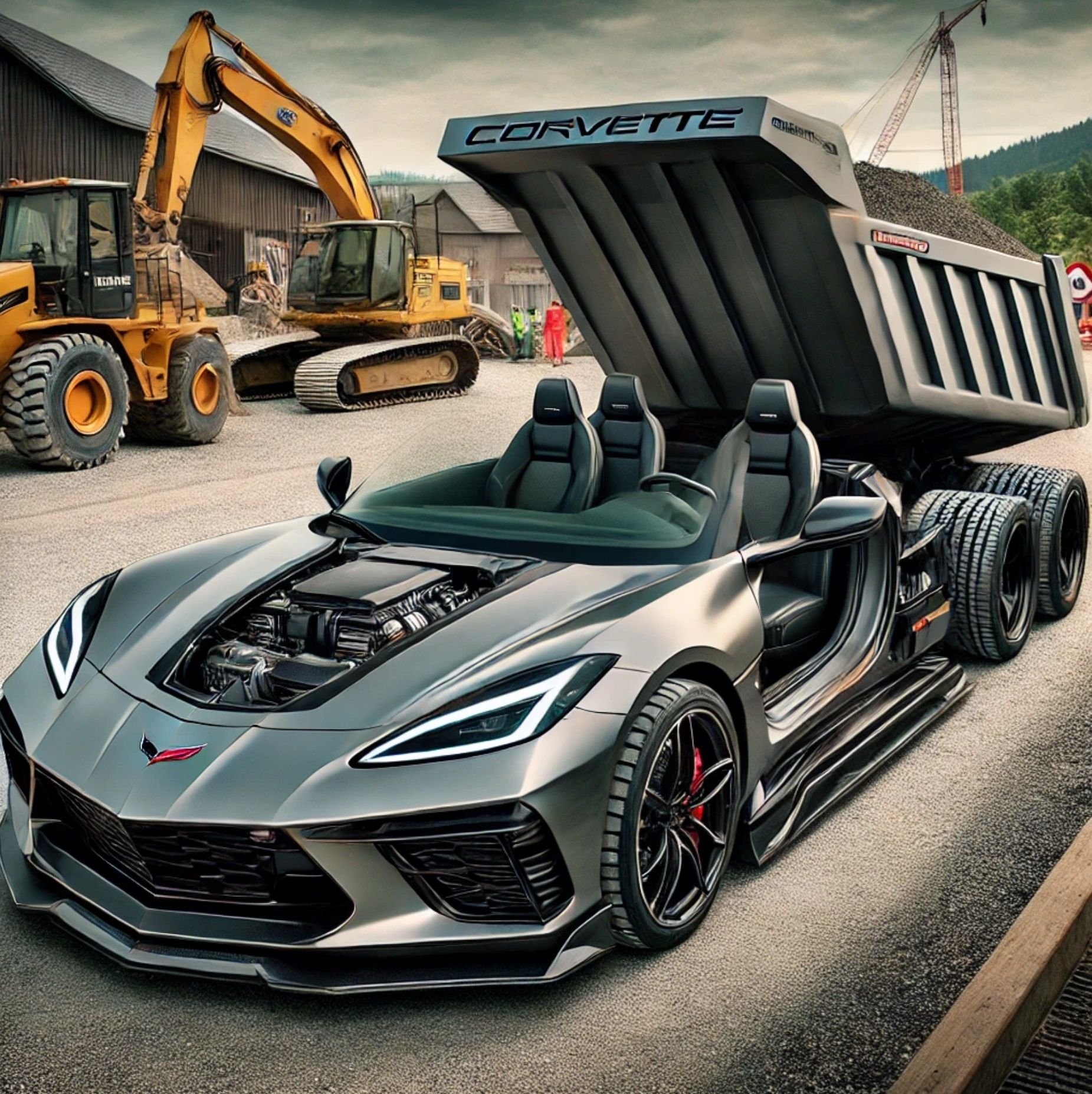 Not another C9 rumor thread - CorvetteForum - Chevrolet Corvette Forum Discussion