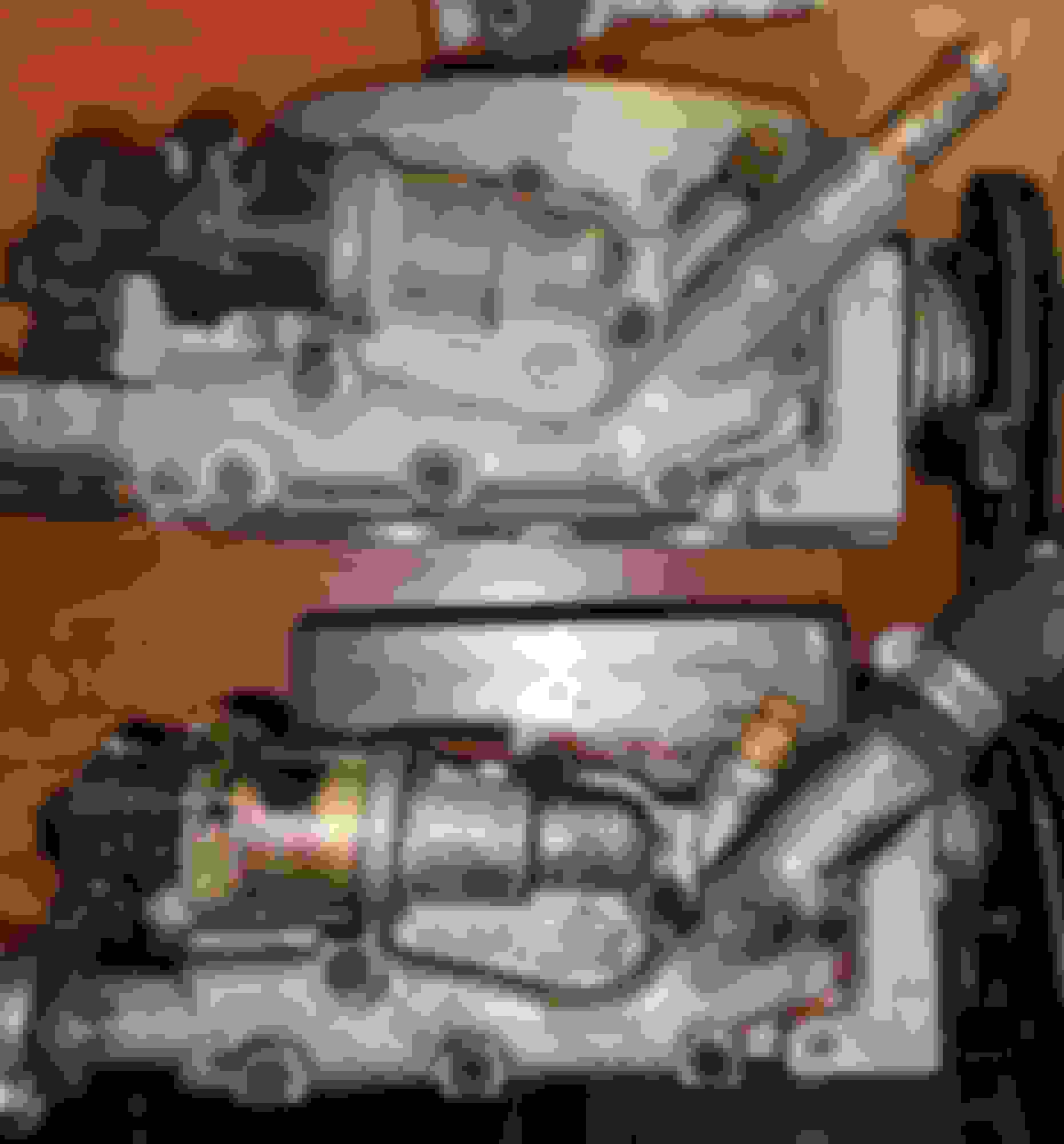 Help Identify a LT1 throttle Body - CorvetteForum - Chevrolet Corvette ...