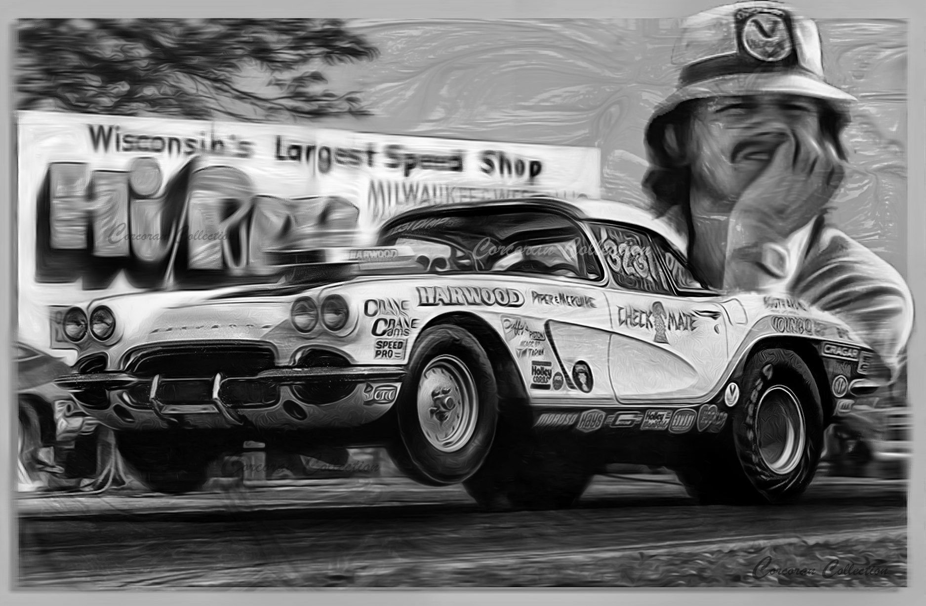 Corvette's at the Drags - Page 2 - CorvetteForum - Chevrolet Corvette ...