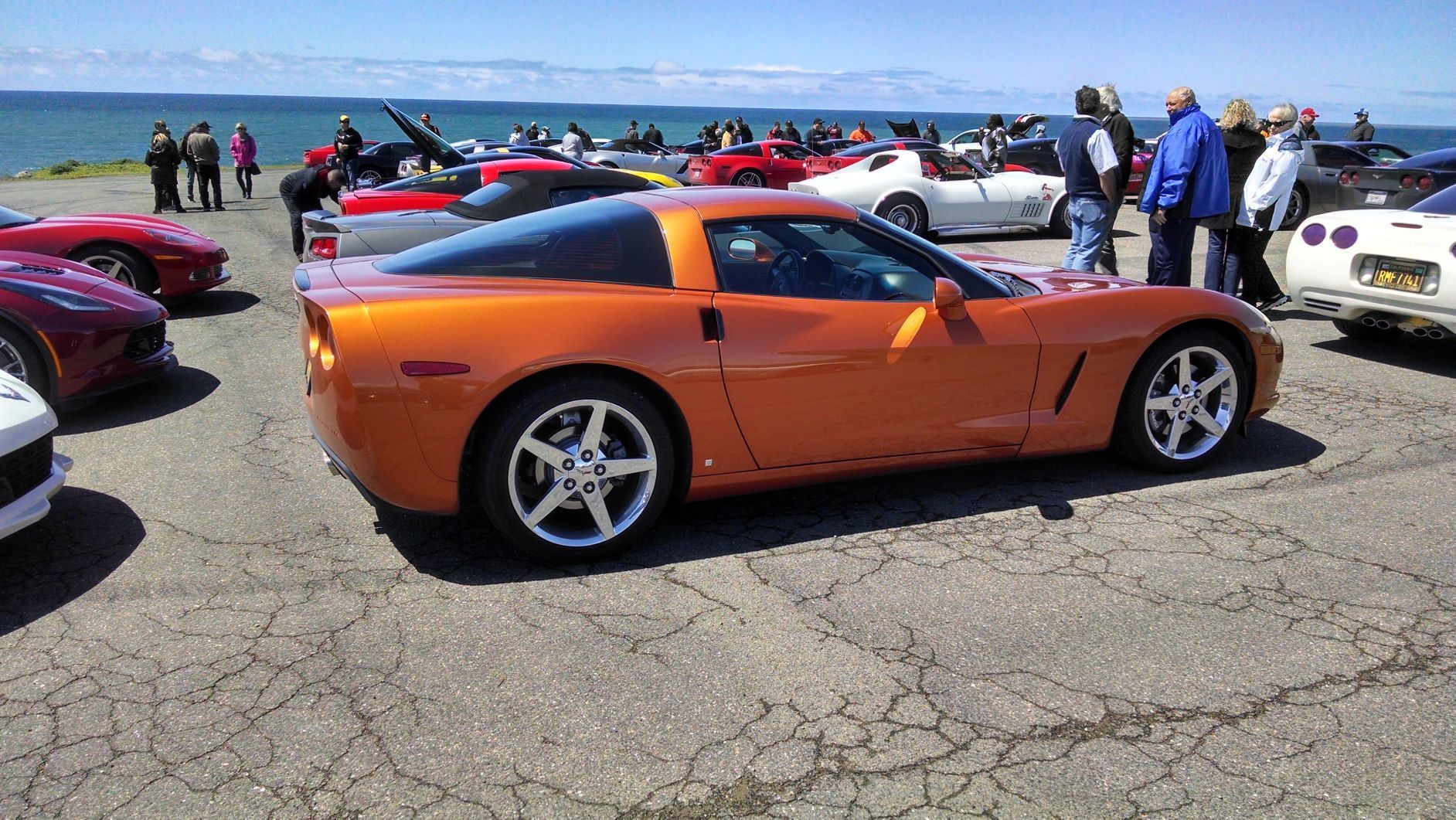 Rainbow Run 2019 - CorvetteForum - Chevrolet Corvette Forum Discussion