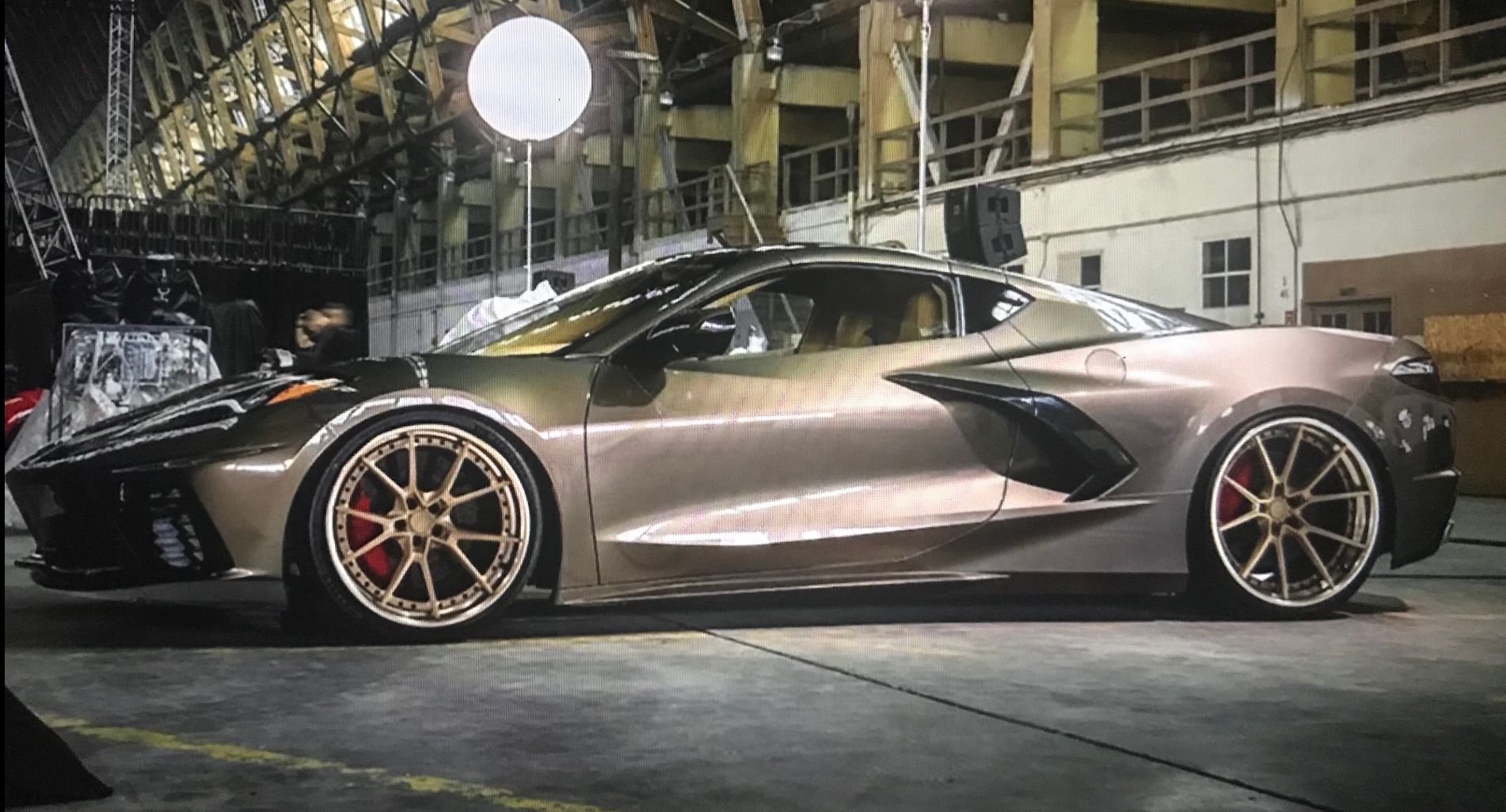 C8 rear end design/look - Page 3 - CorvetteForum - Chevrolet Corvette ...