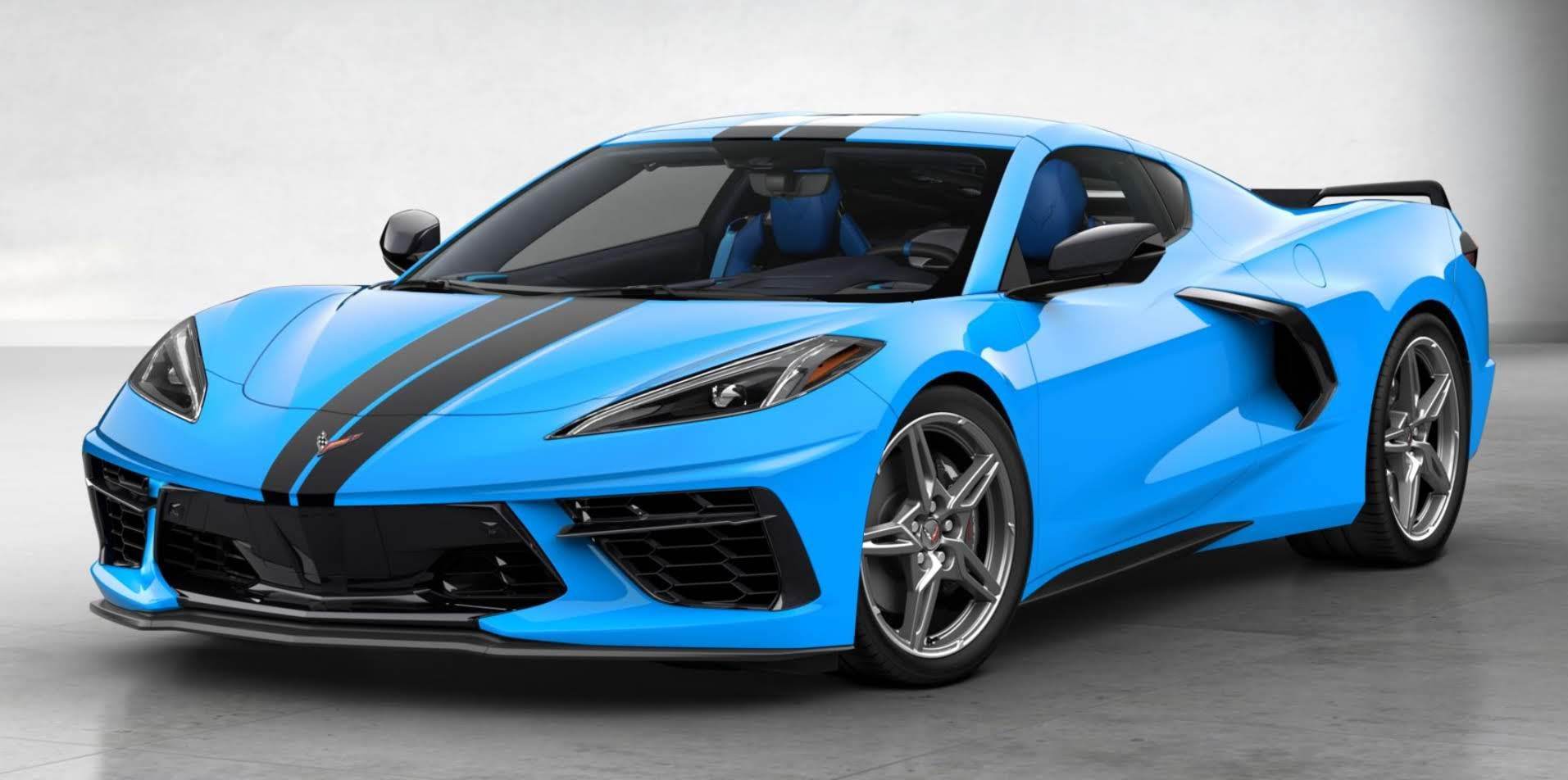 Rapid Blue - CorvetteForum - Chevrolet Corvette Forum Discussion