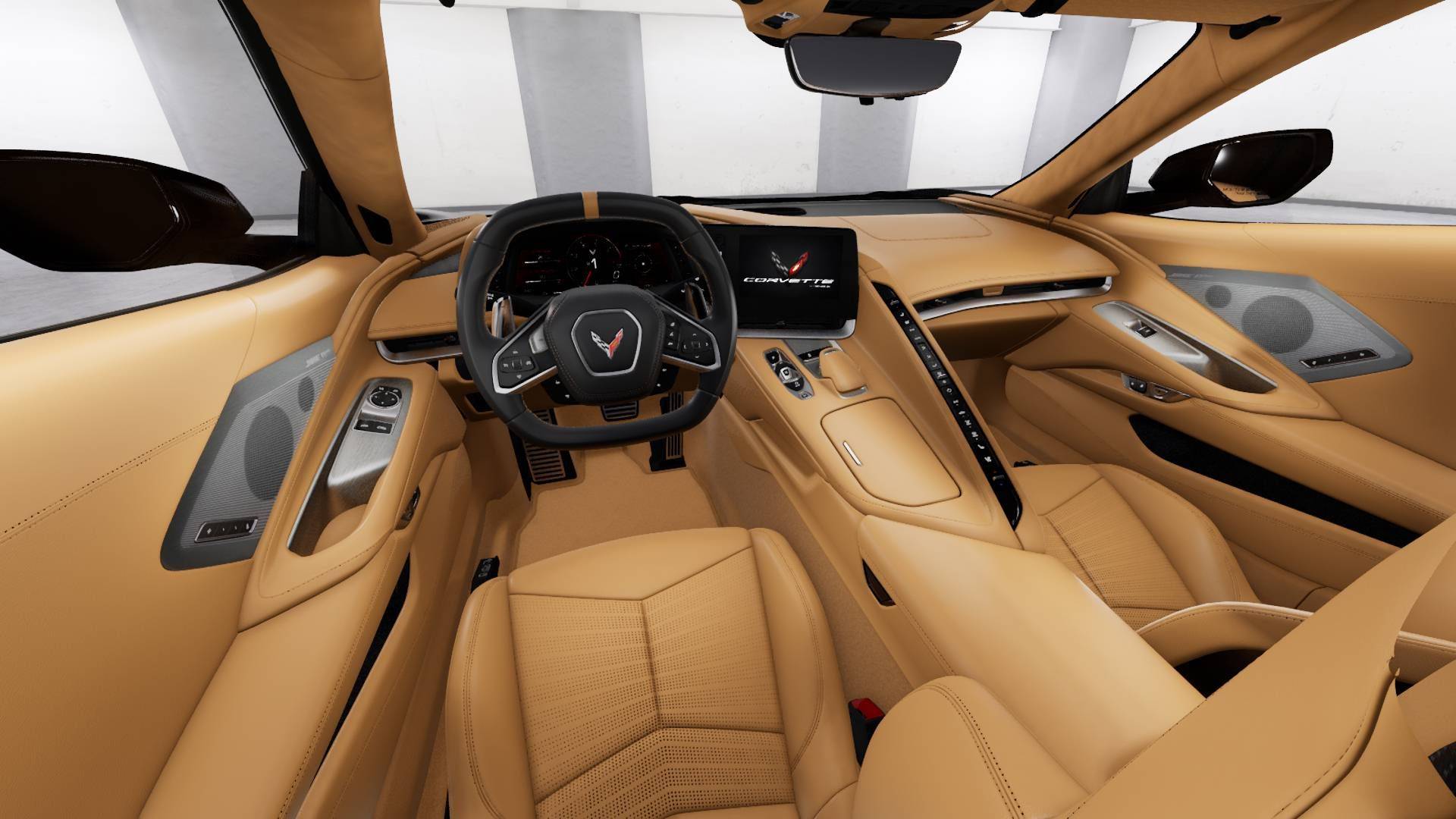 Interior color thread - CorvetteForum - Chevrolet Corvette Forum Discussion