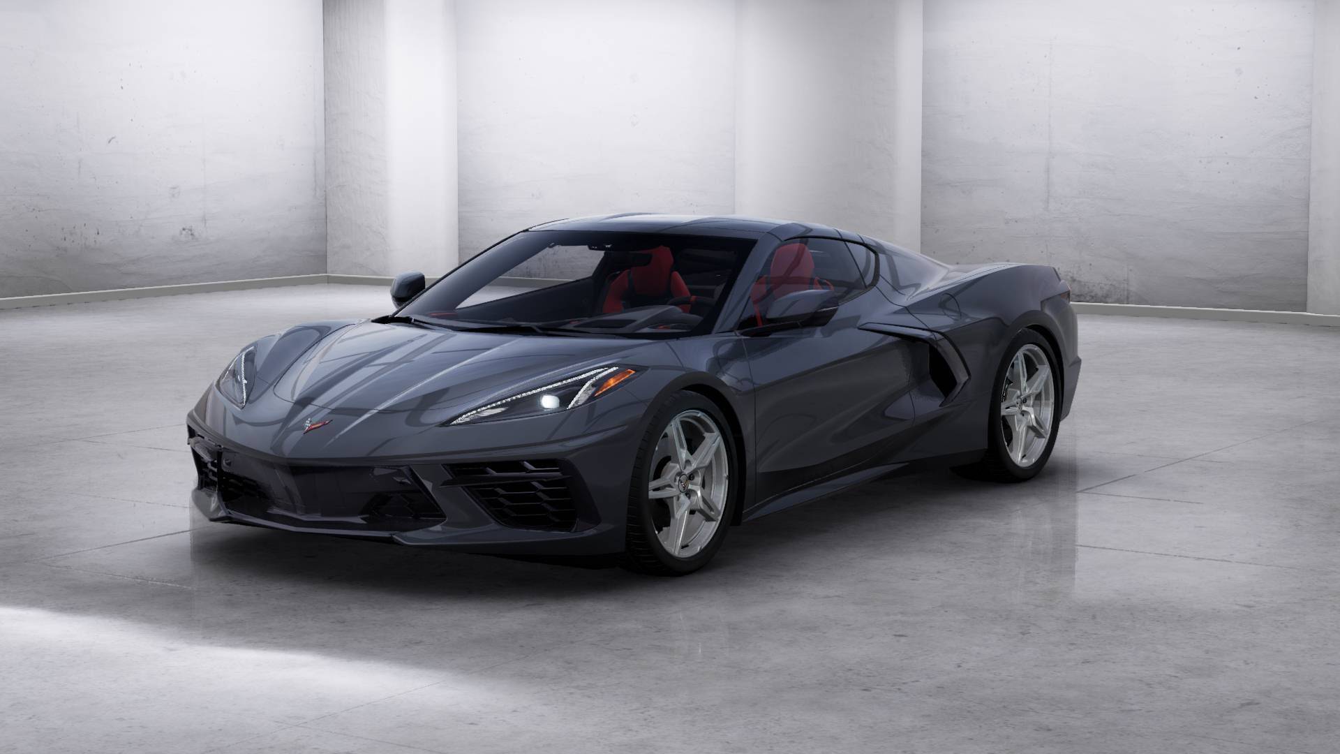 All-New 2020 C8 Corvette 12 Colors: First Look - Thought and/or ...