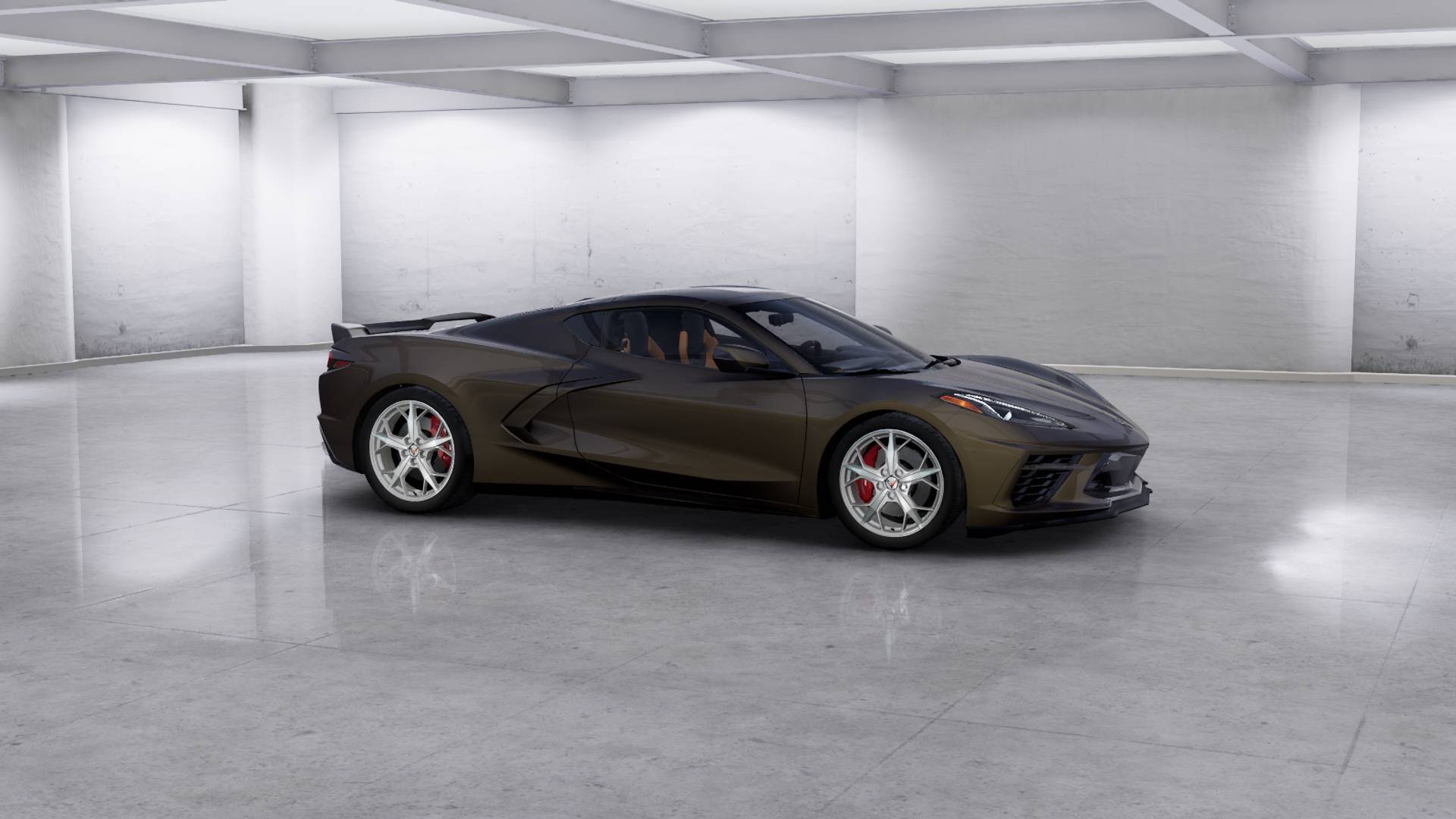 Think I'm falling in love with the Zeus Bronze color - CorvetteForum ...