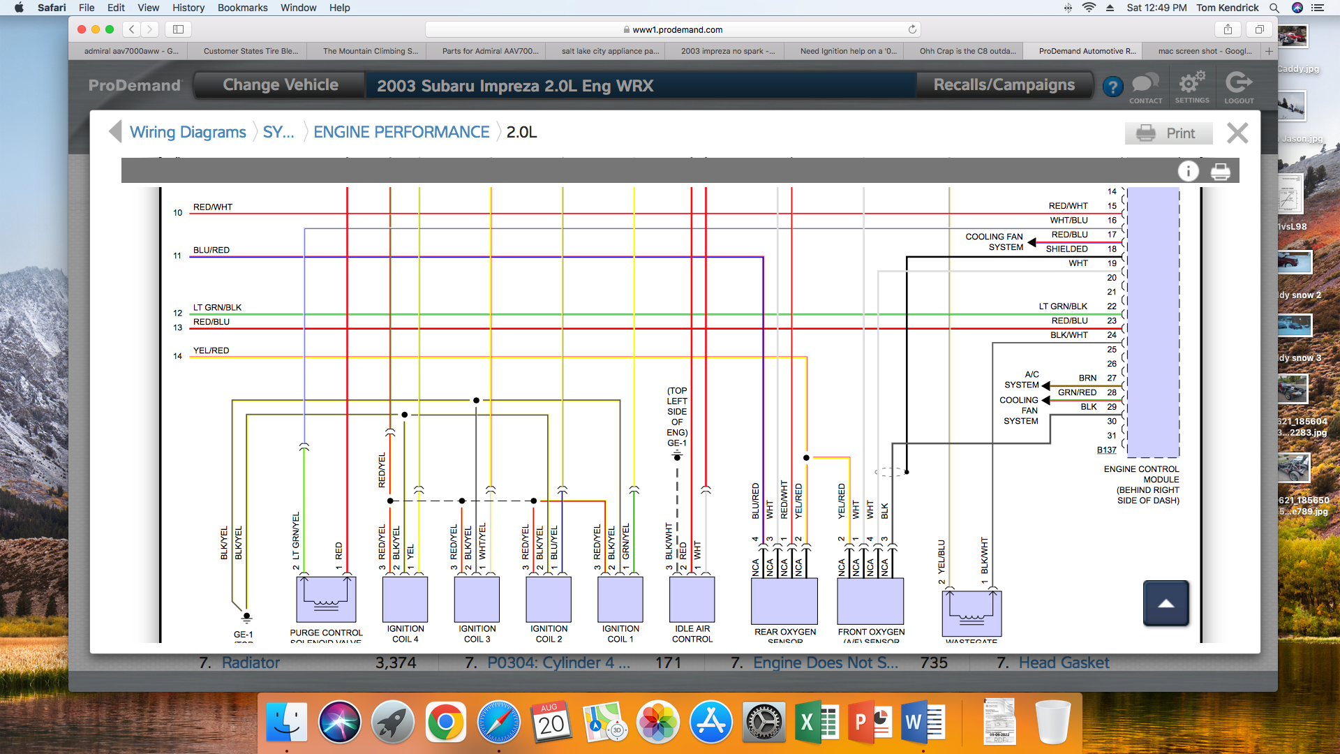 Give me an ignition system tutorial please. - CorvetteForum - Chevrolet ...