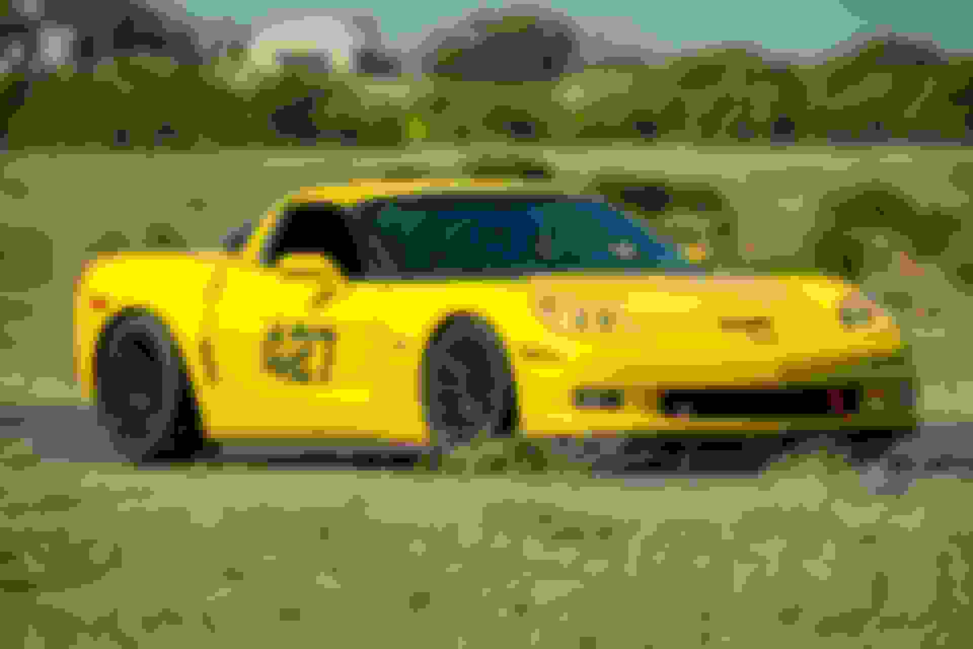 Corvette Time Attack - CorvetteForum - Chevrolet Corvette Forum Discussion