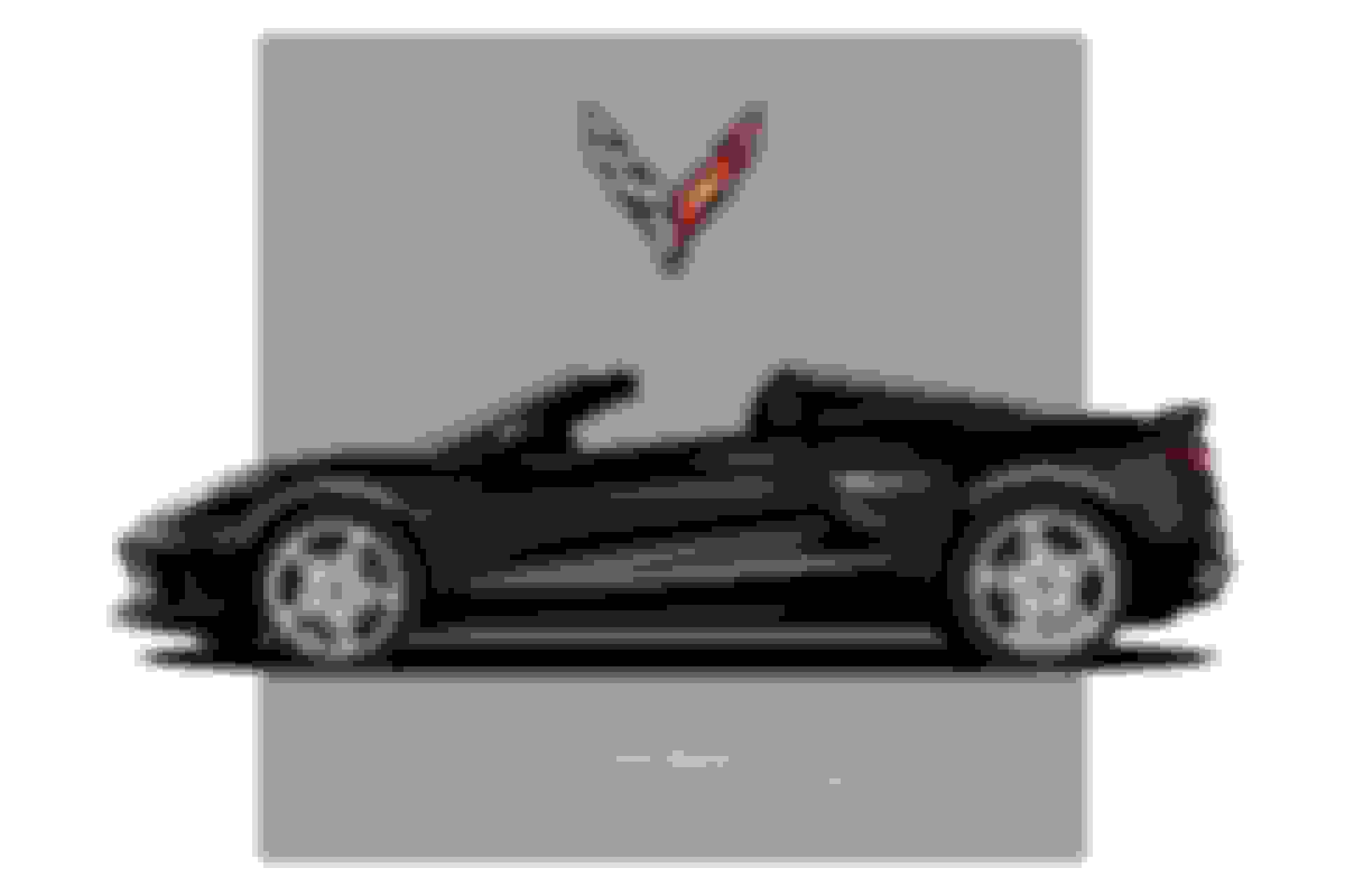 [NEW PRODUCT] Personalized Digital Illustrations of your C8 Corvette ...