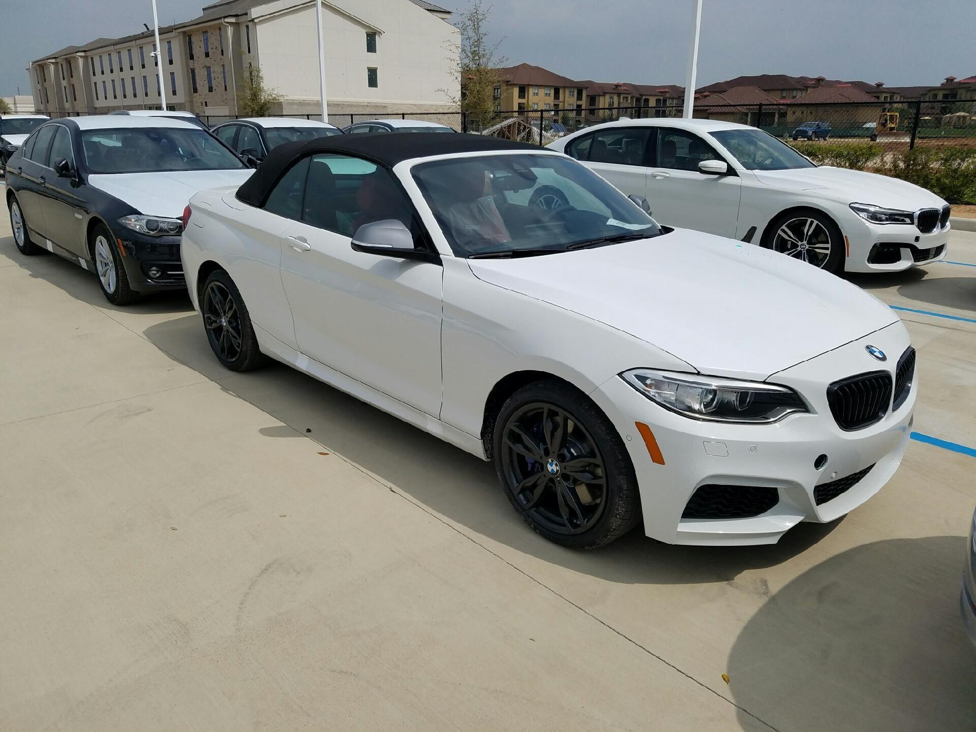 Future BMW M235i Convertible owner | BimmerFest BMW Forum