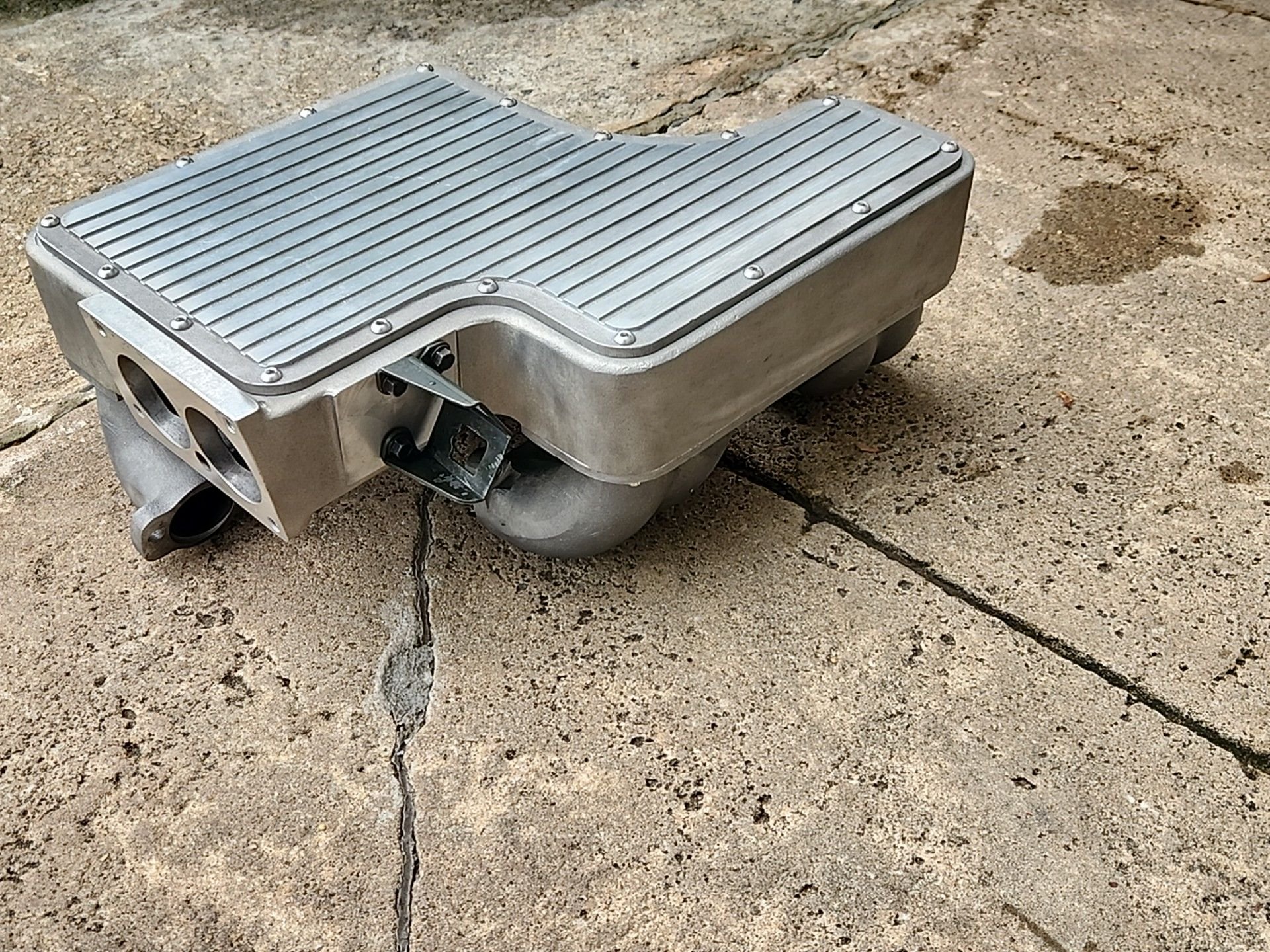 FS (For Sale) Accel lingenfeleter super ram intake - CorvetteForum ...