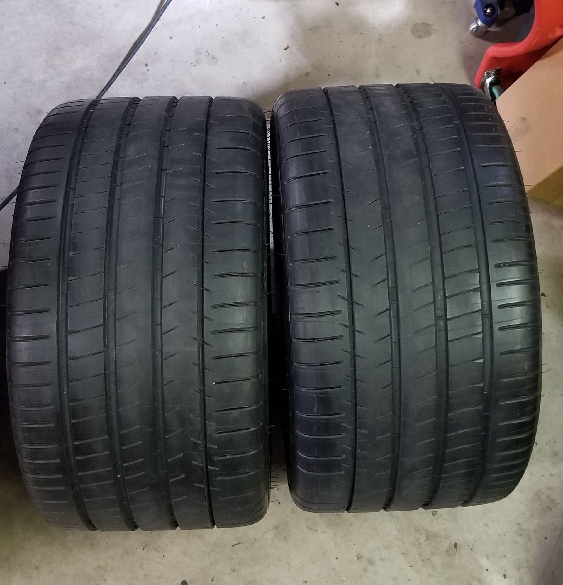 FS (For Sale) MPSS tires 285/25-20 335/30-20 - CorvetteForum ...