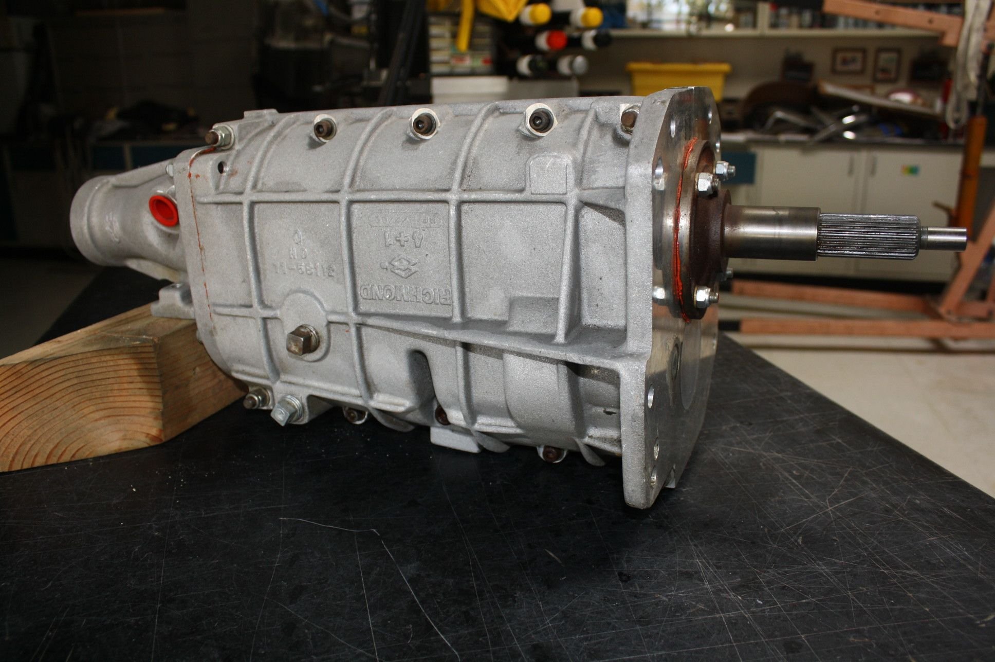 WTB (Want To Buy) Richmond 5 speed - CorvetteForum - Chevrolet Corvette ...