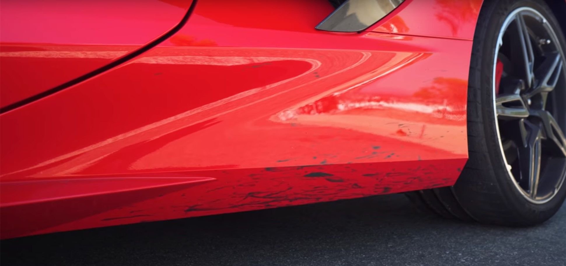 OEM rocker panel extensions-84254466 - CorvetteForum - Chevrolet ...