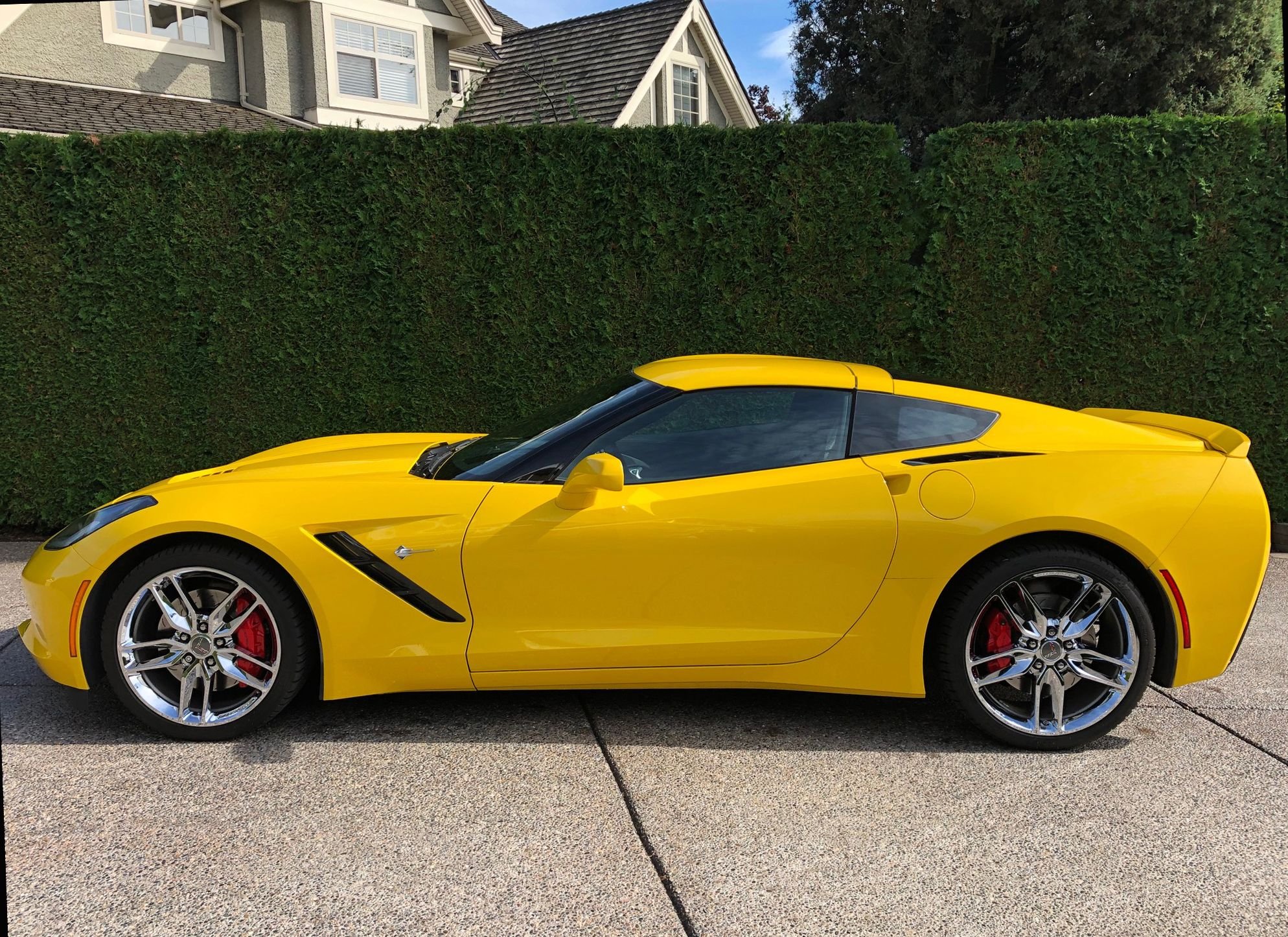FS (For Sale) 2015 C7 Z51 - Vancouver area - CorvetteForum - Chevrolet ...