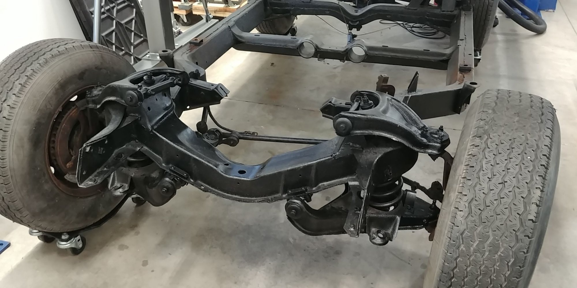 1970/71 Body and Chassis Disassembly - CorvetteForum - Chevrolet ...