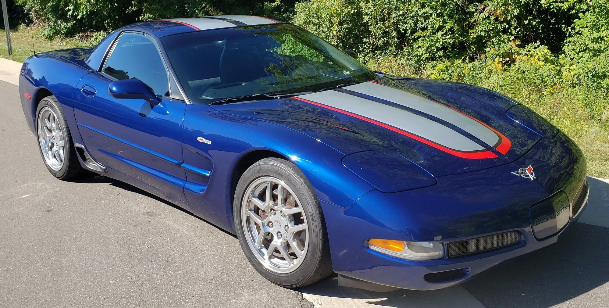 FS (For Sale) 2004 Chevrolet Corvette Z06 Z16 - CorvetteForum ...