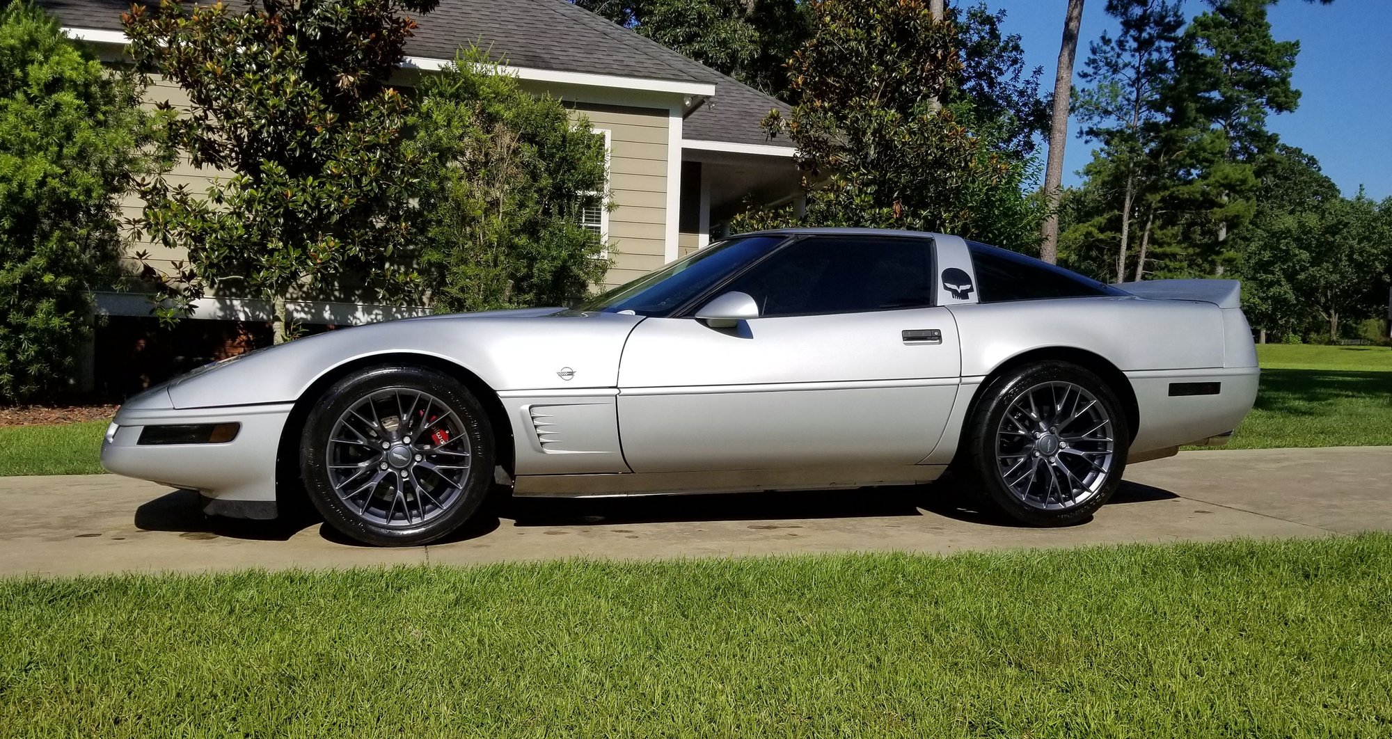 FS (For Sale) C7Z06 reproduction wheels for C4 - CorvetteForum ...