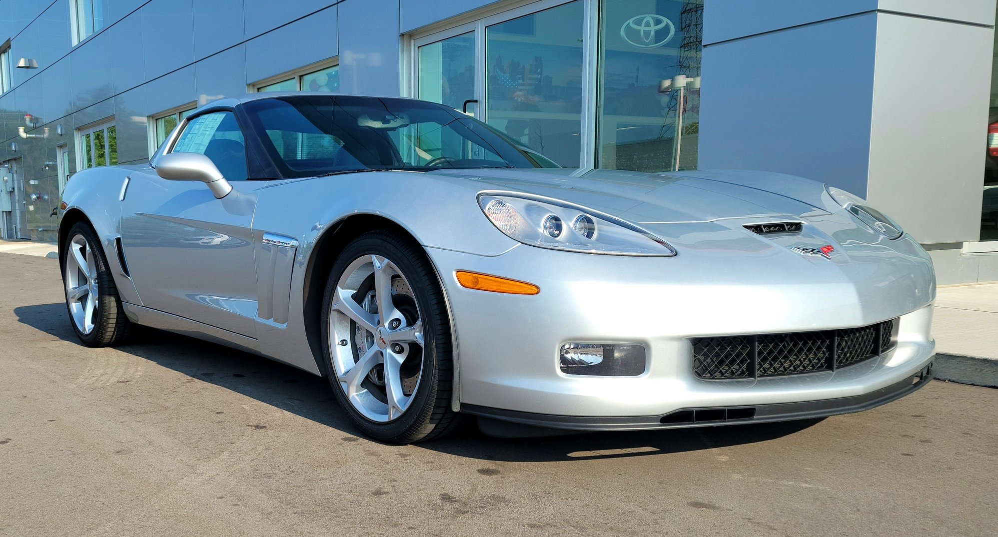 Boosted Grandsport build - CorvetteForum - Chevrolet Corvette Forum ...
