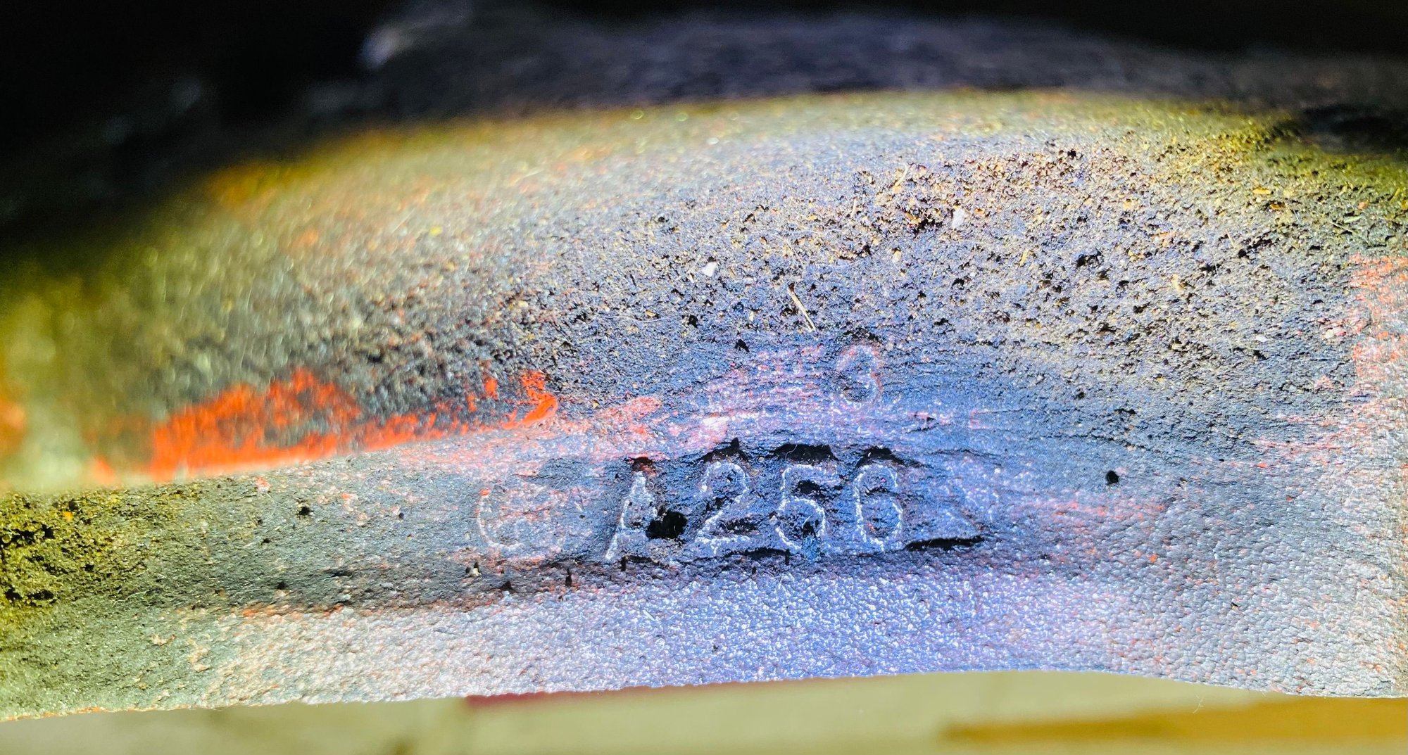 1966 C2 Corvette L79 Engine Stamping (CE or not) - CorvetteForum ...