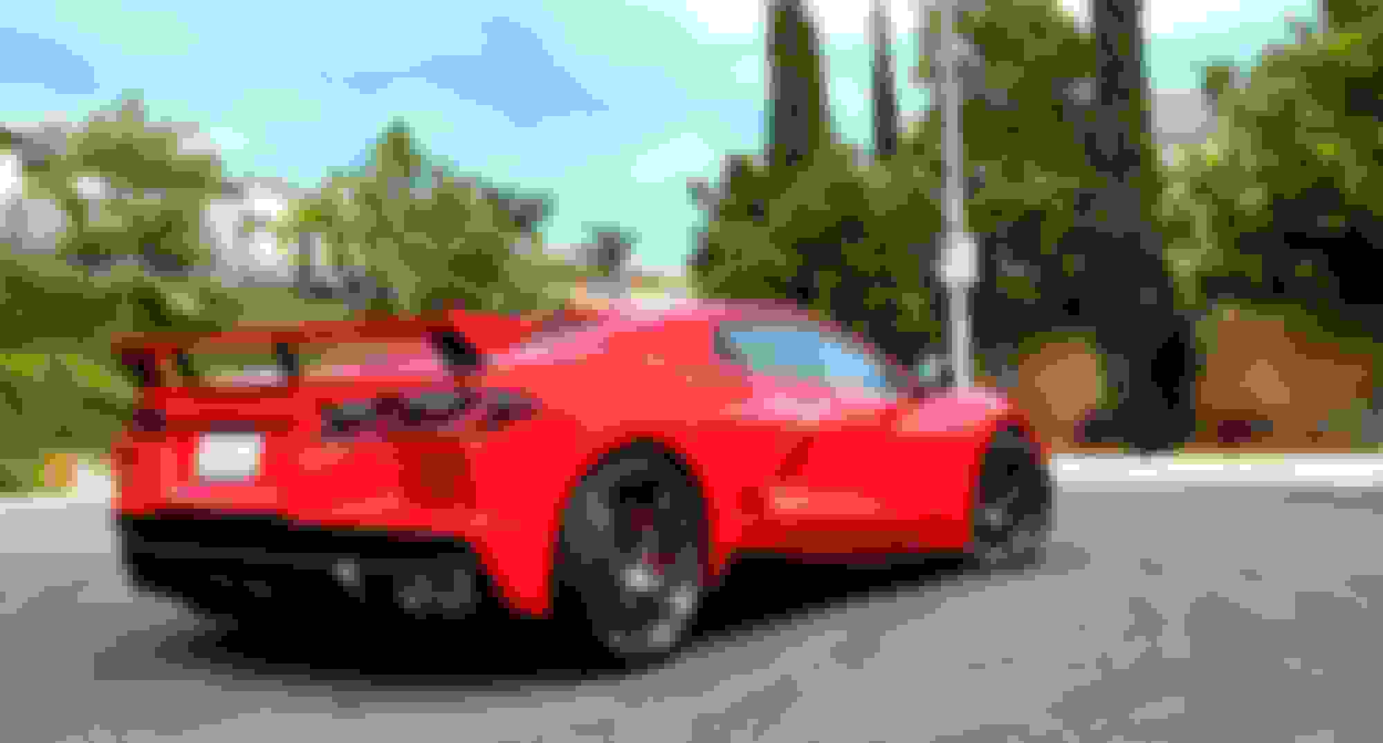 Official Torch Red Color Thread - CorvetteForum - Chevrolet Corvette ...