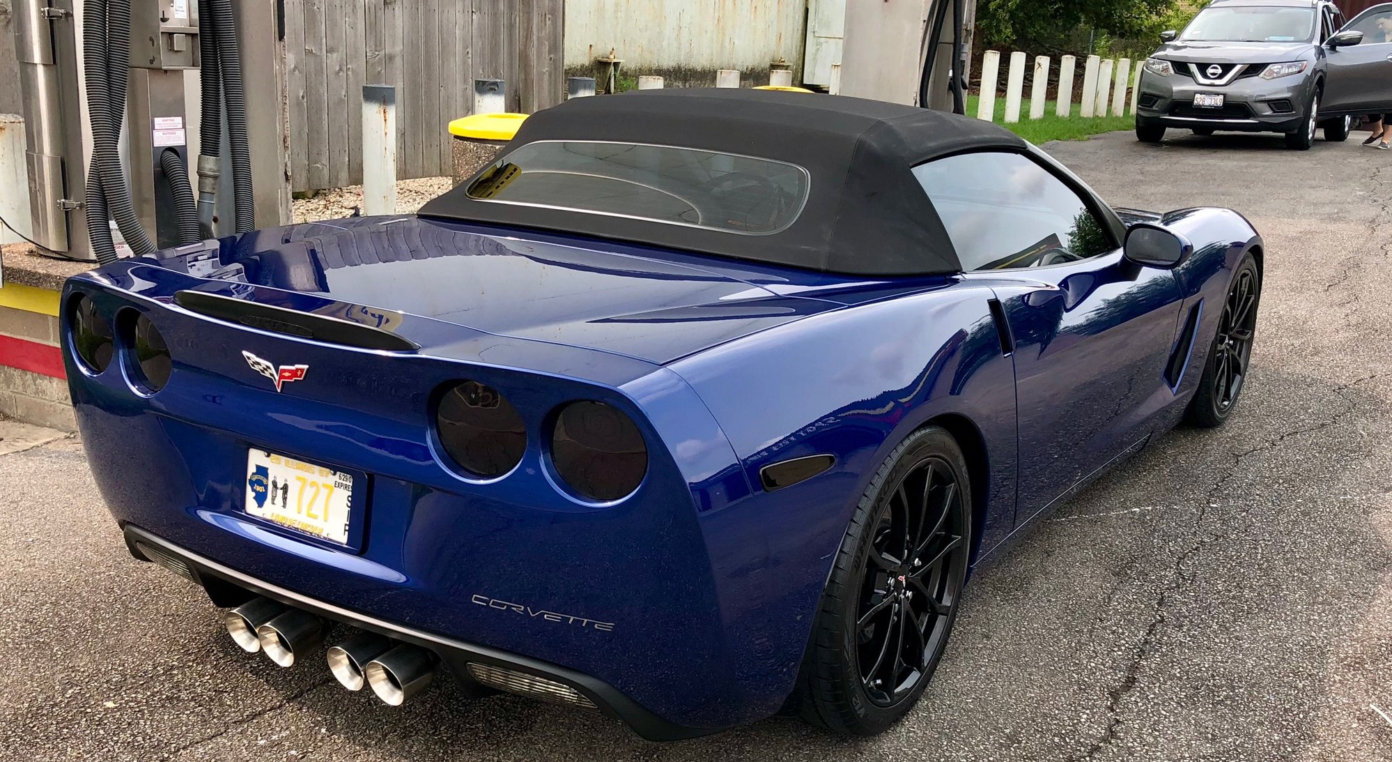 C6 Convertibles Check In Here - Page 12 - CorvetteForum - Chevrolet ...