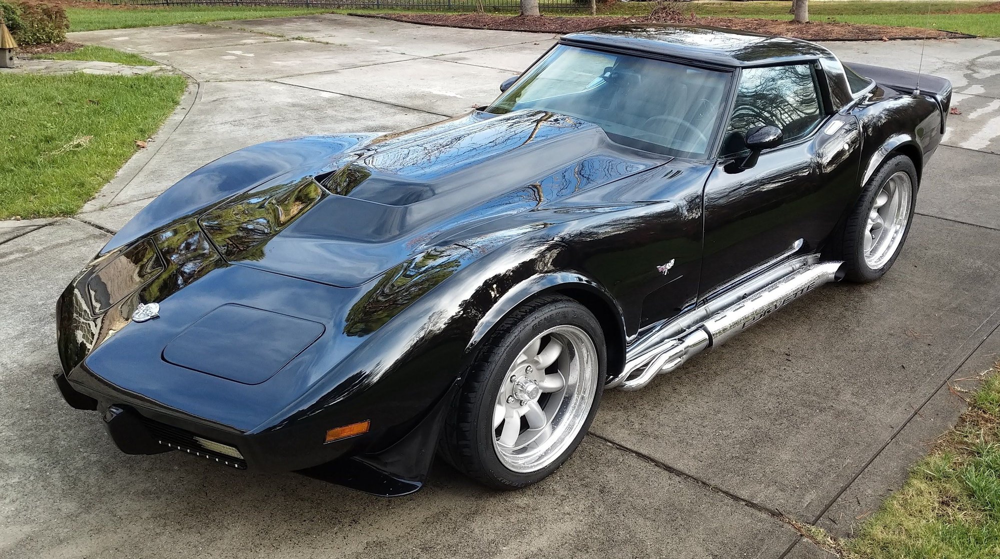 C3 - Holley Sniper for Dummies - Level 2 - Page 2 - CorvetteForum ...