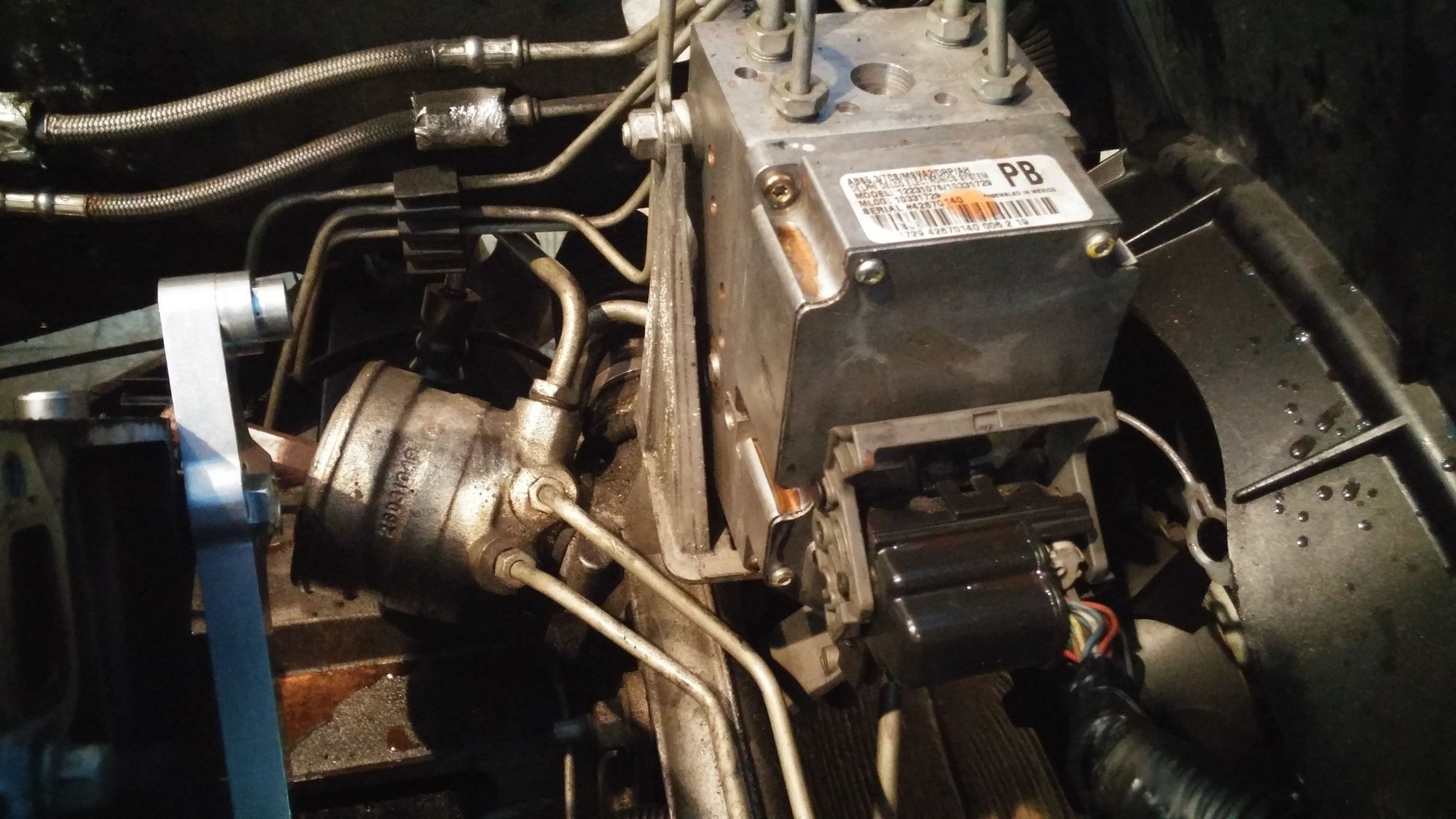 2003 z06 abs control module - CorvetteForum - Chevrolet Corvette Forum ...