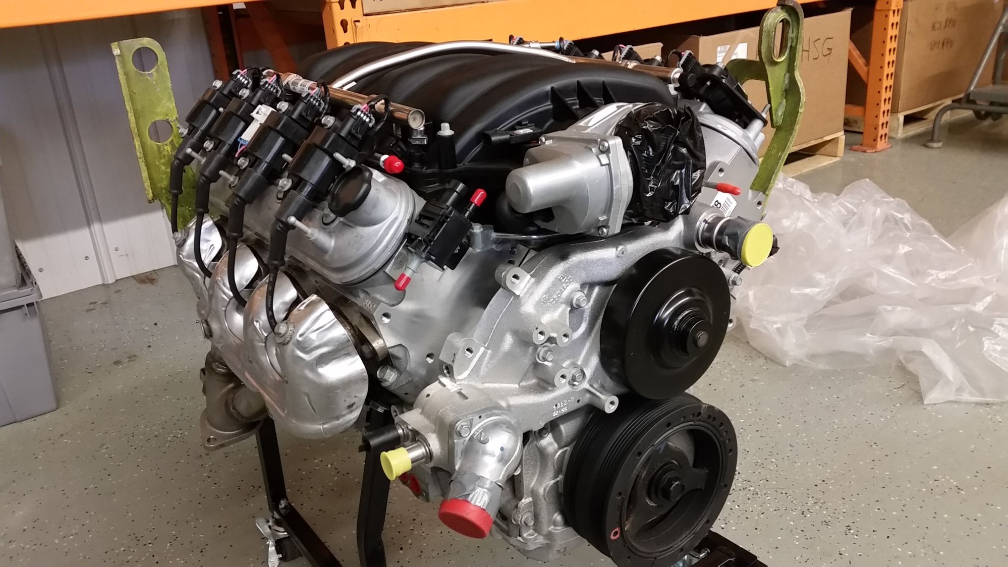 Z06 ls7 build date - Page 2 - CorvetteForum - Chevrolet Corvette Forum ...