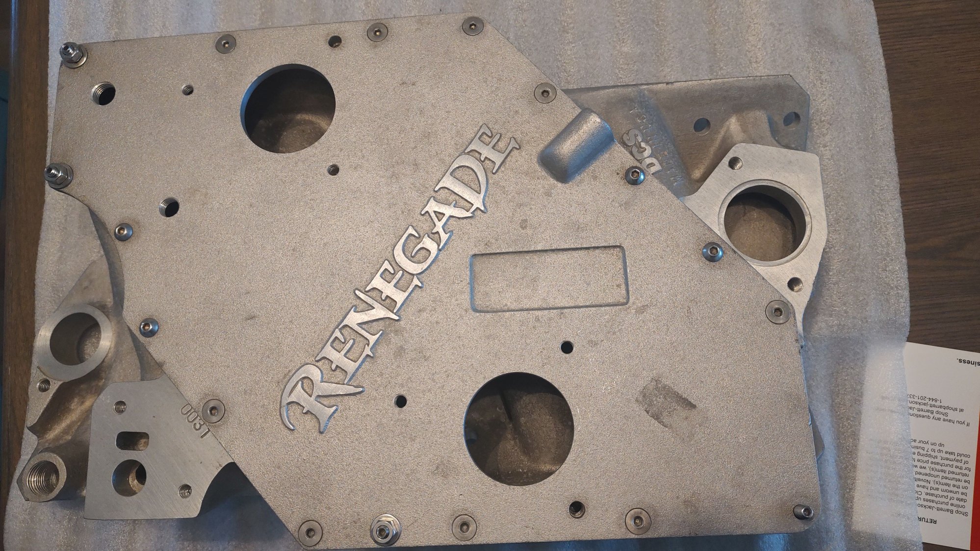 FS (For Sale) Renegade manifold - CorvetteForum - Chevrolet Corvette ...