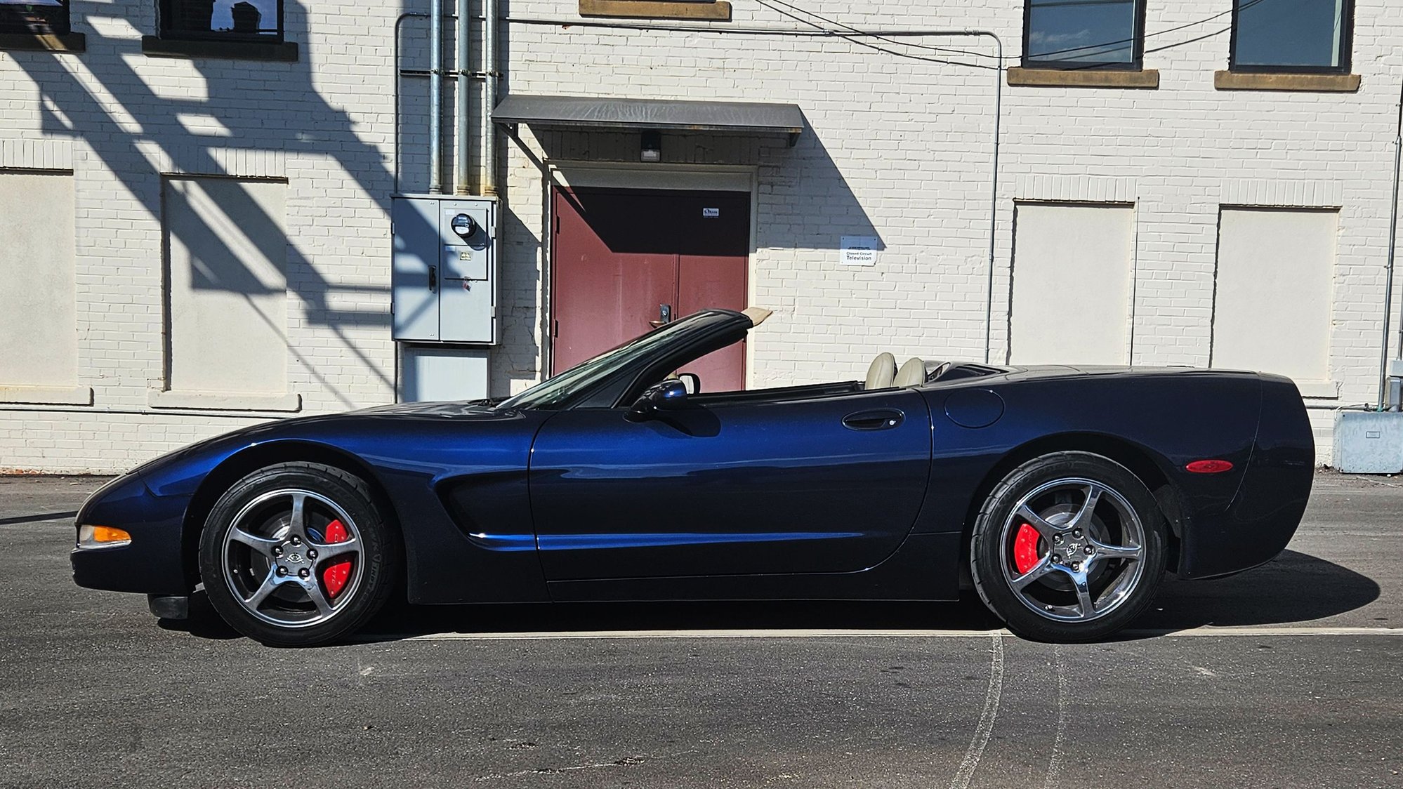 New to the Corvette world and new C5 Corvette owner - CorvetteForum ...