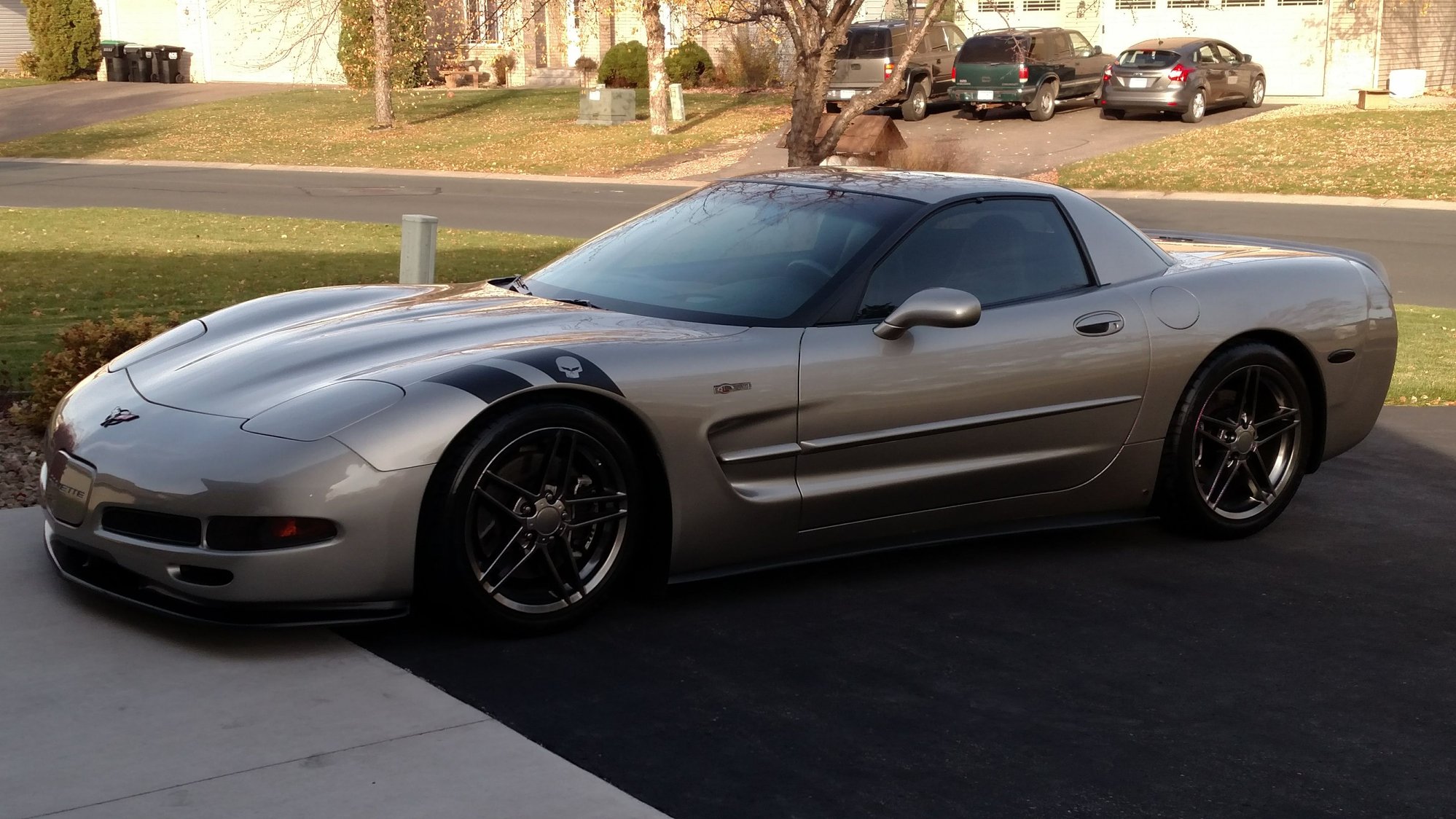 FS (For Sale) Ls1 fender emblems - CorvetteForum - Chevrolet Corvette ...