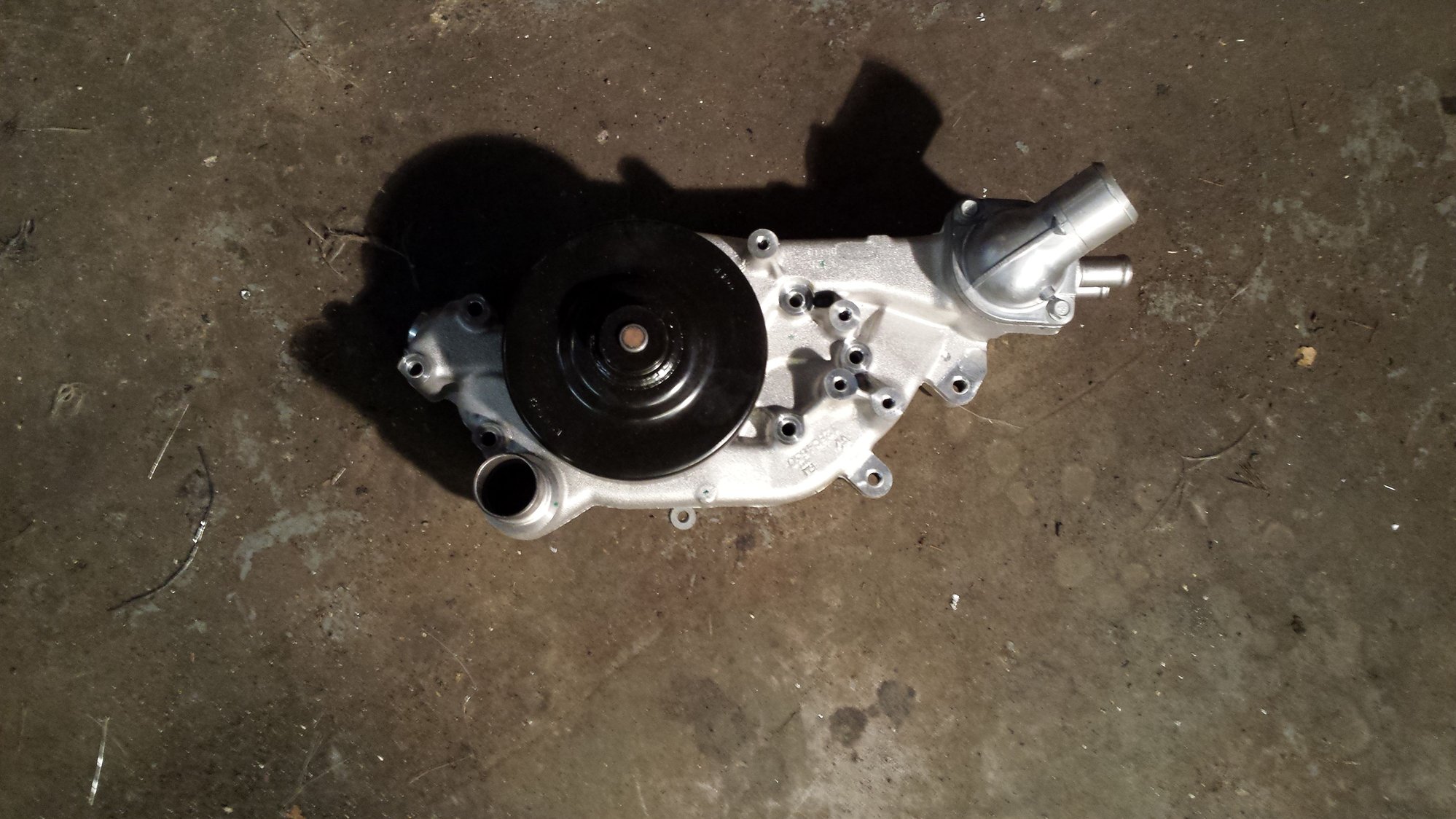 FS (For Sale) LS3 Water Pump- New Take Off - CorvetteForum - Chevrolet ...