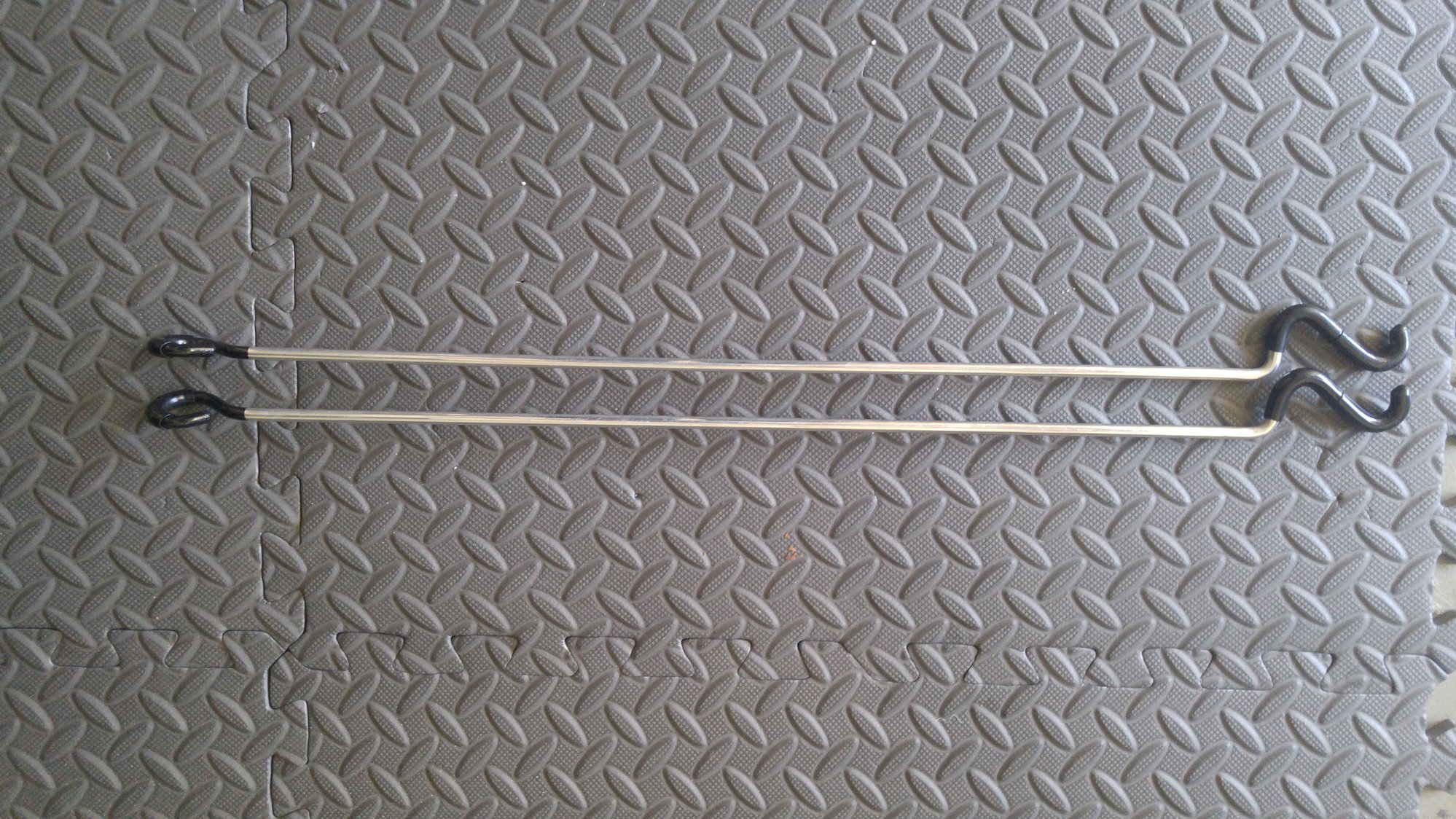 FS: car show prop rods door holders - CorvetteForum - Chevrolet ...