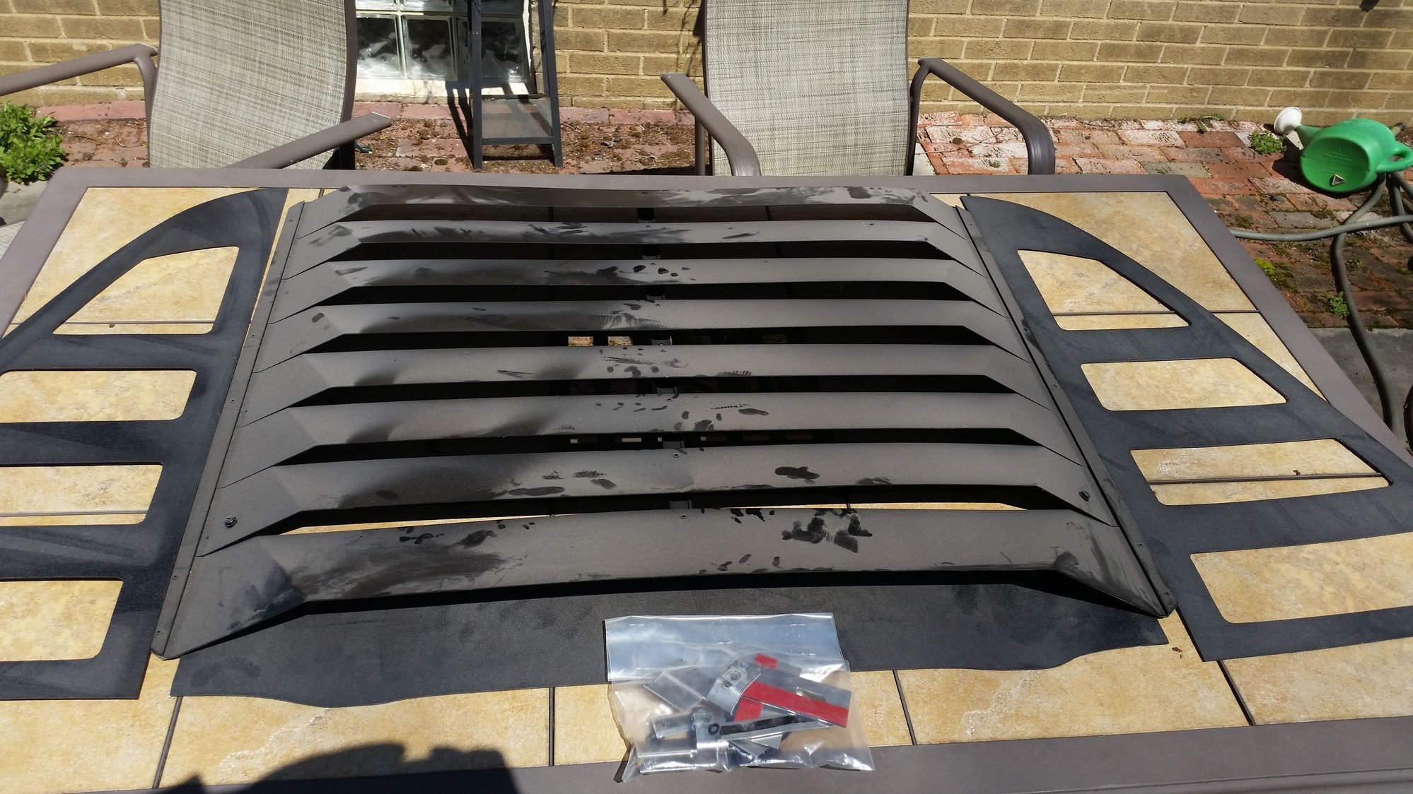 FS: C4 Rear Louvers - CorvetteForum - Chevrolet Corvette Forum Discussion