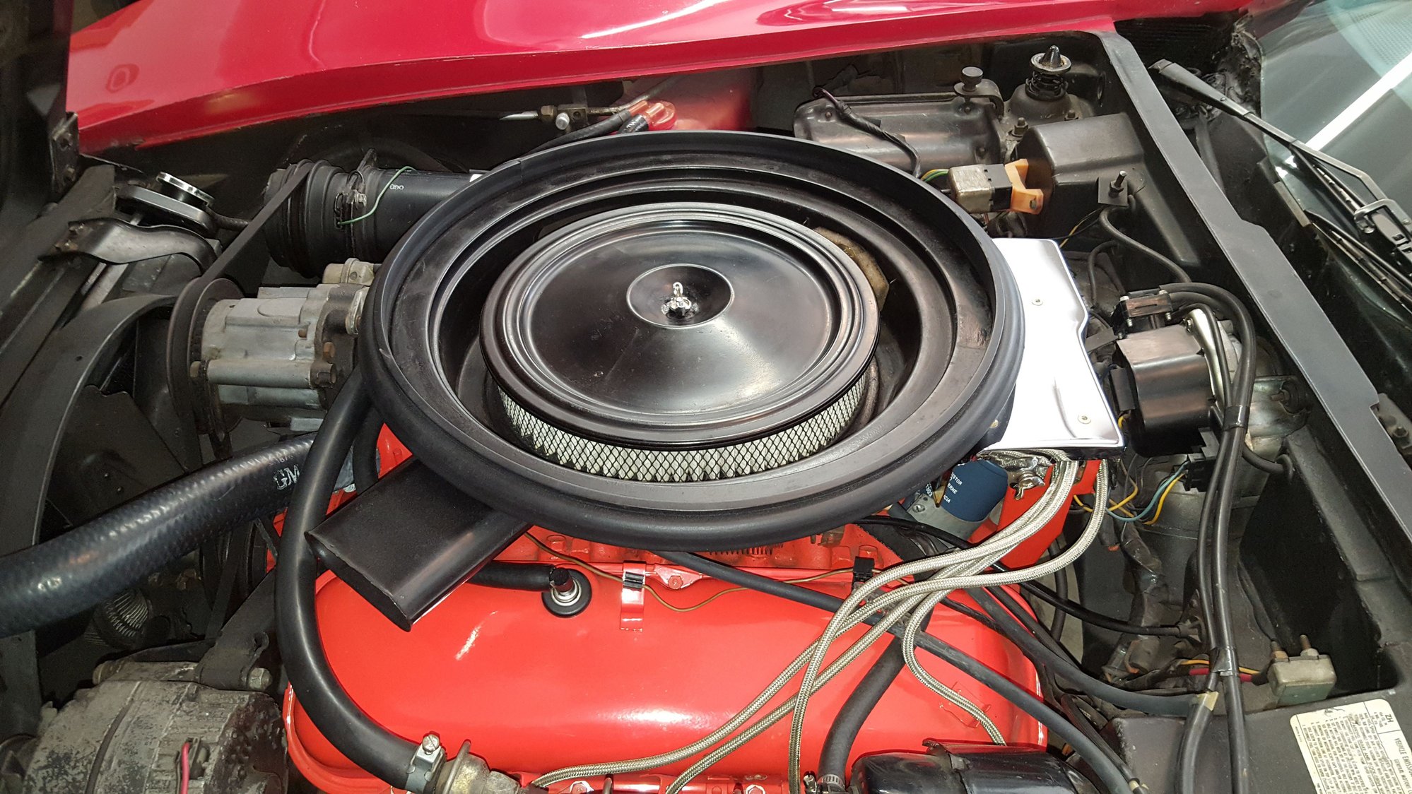 1974 Corvette 454 Automatic - CorvetteForum - Chevrolet Corvette Forum ...