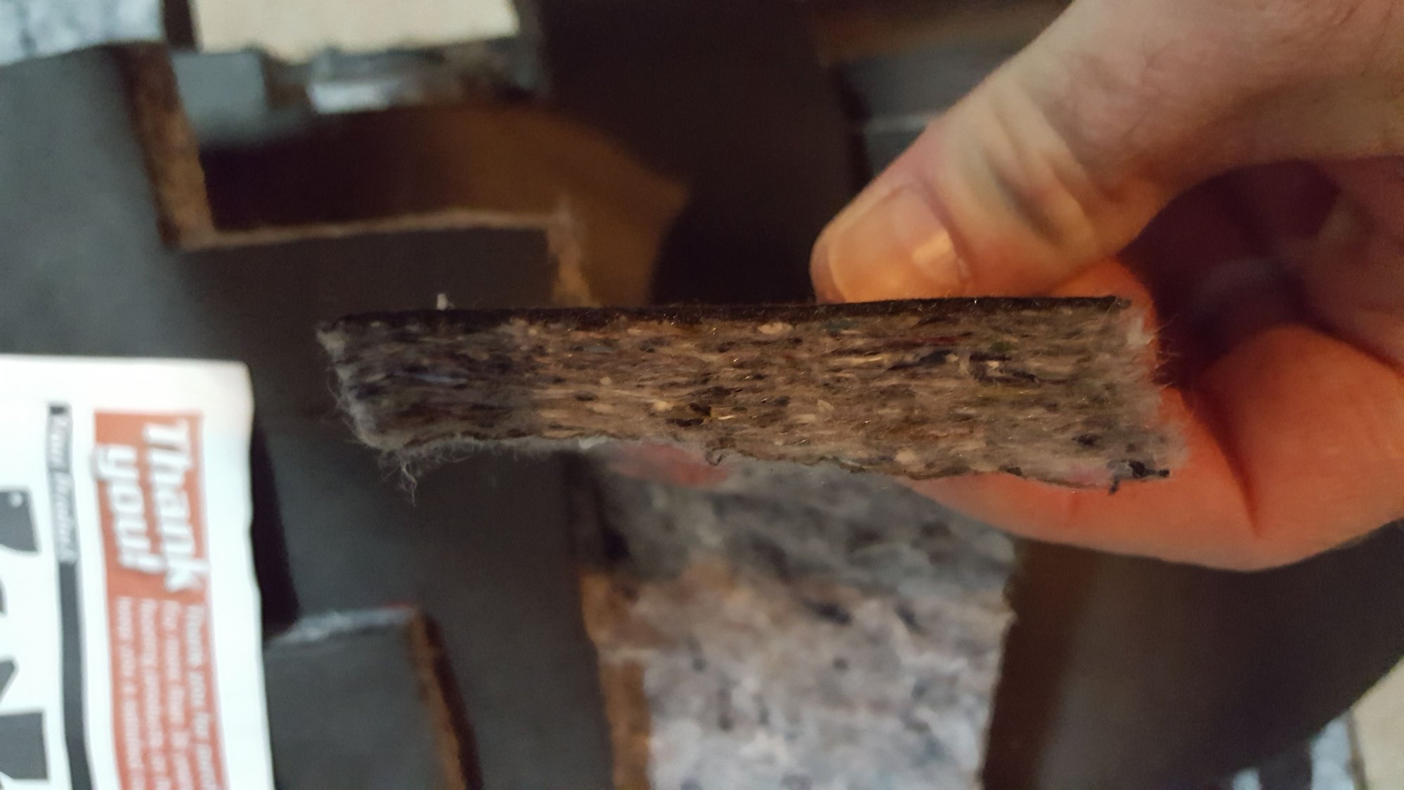 C2 Carpet padding by ACC - CorvetteForum - Chevrolet Corvette Forum ...