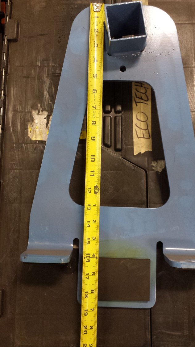 Kent Moore Engine support J-41803 dimensions? - CorvetteForum ...