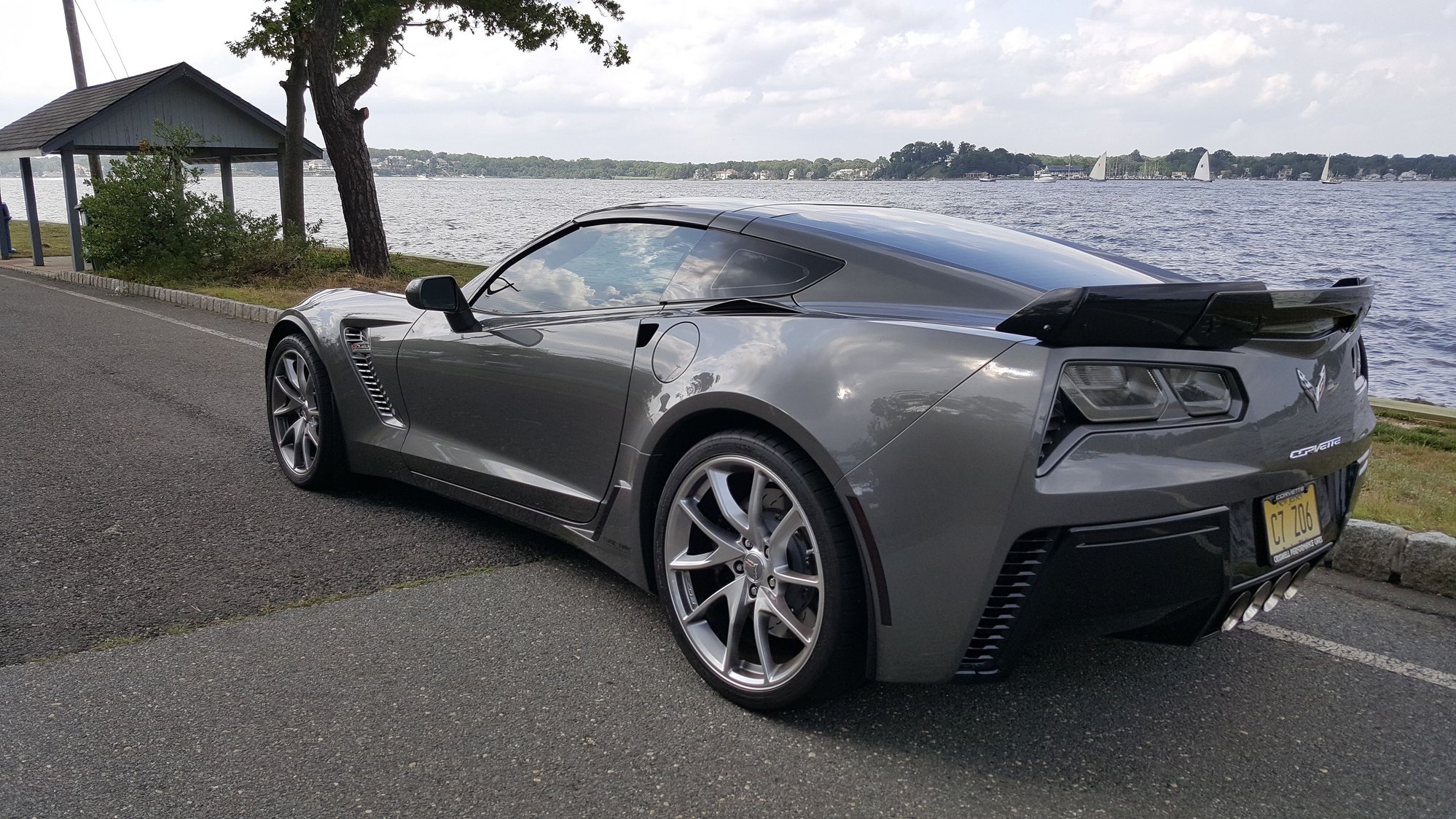 Official Shark Gray Color Thread - Page 31 - CorvetteForum - Chevrolet ...