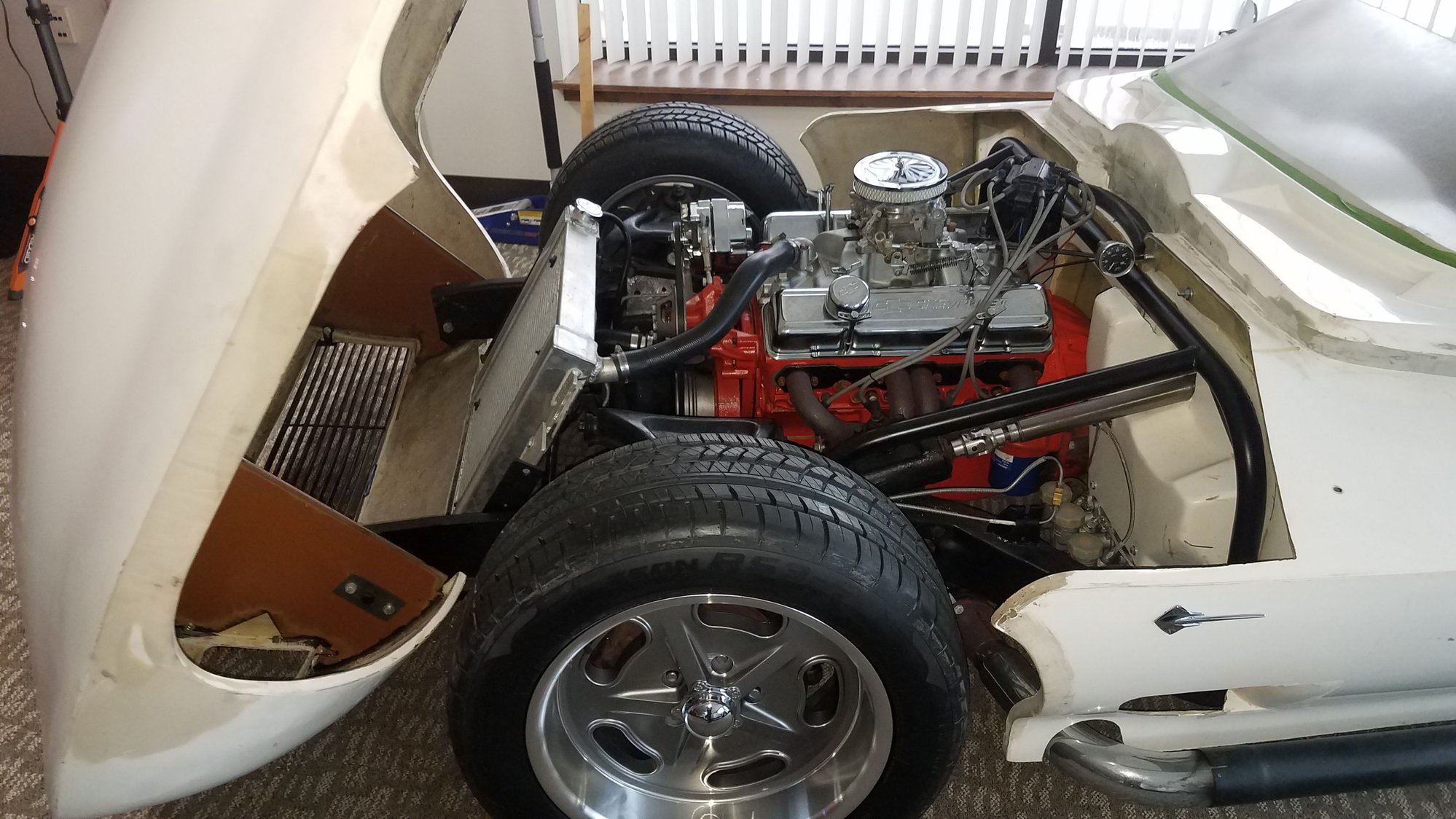 C2 Bill Mitchell Stingray Racer Tribute project - CorvetteForum ...