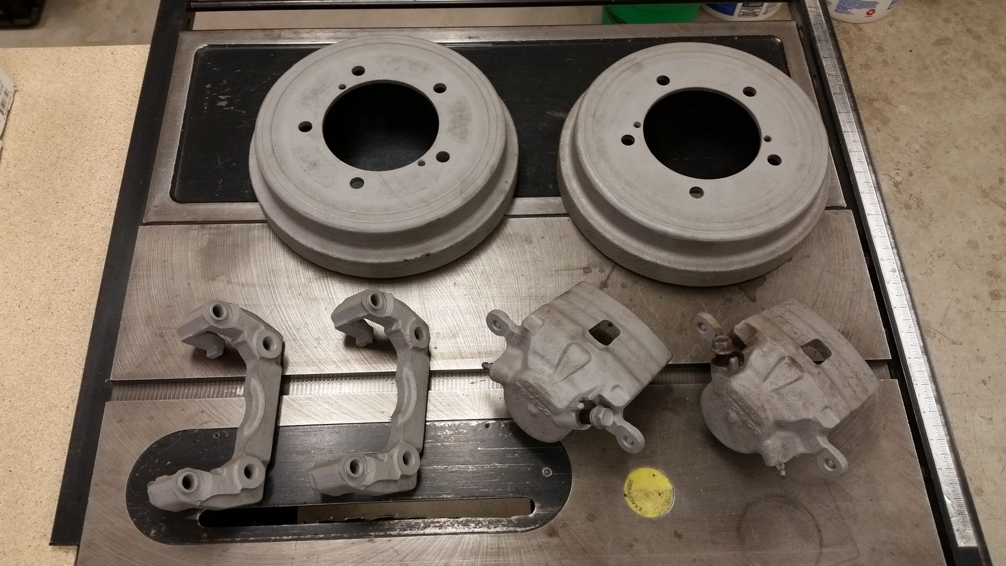 C6 Hubs - CorvetteForum - Chevrolet Corvette Forum Discussion