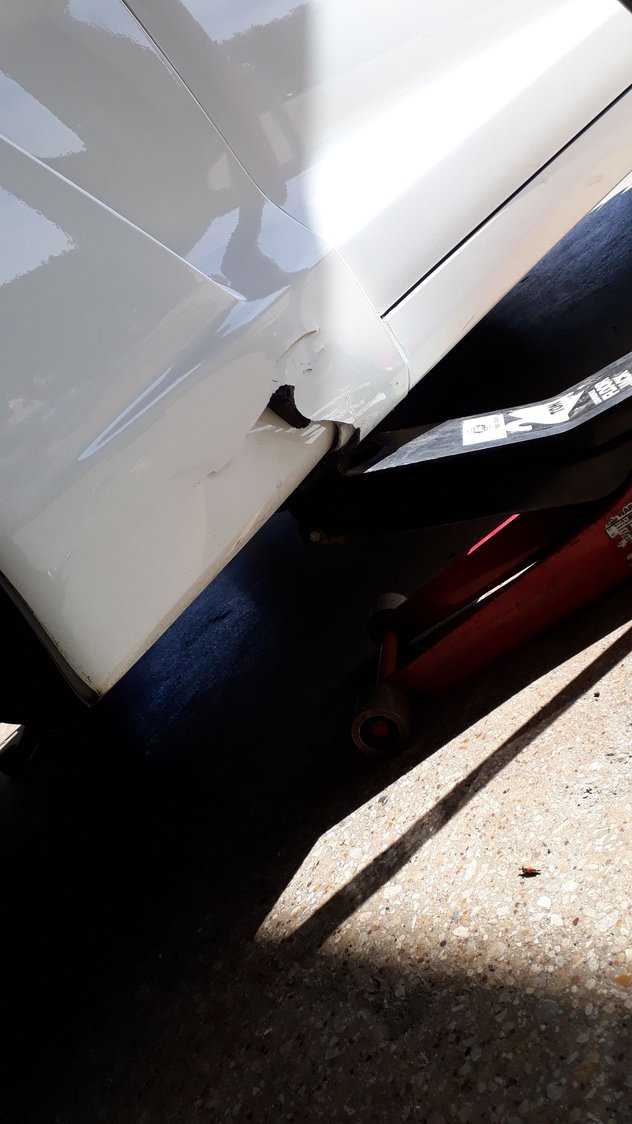 Moron Dealership Dented Fiberglass Rocker Panel - Page 4 ...