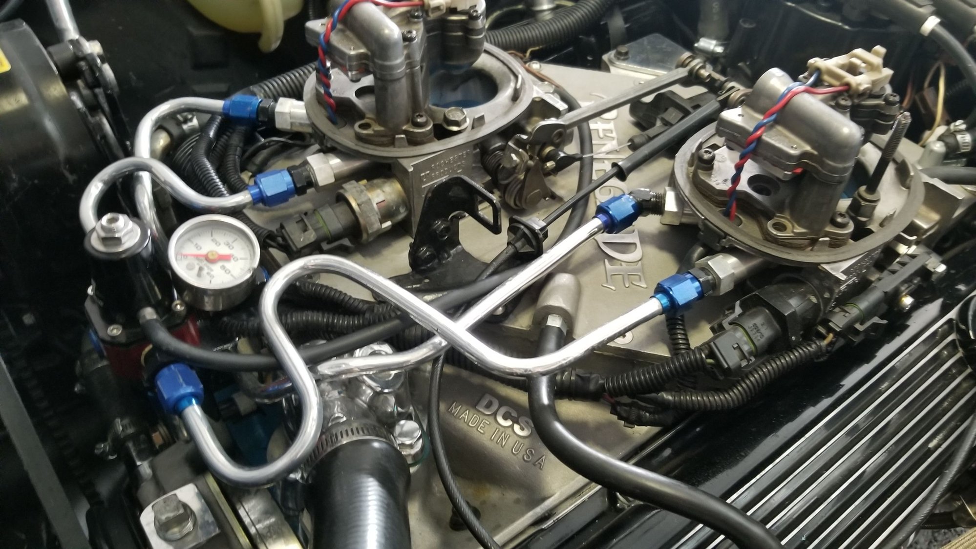 crossfire surges at idle - Page 3 - CorvetteForum - Chevrolet Corvette ...