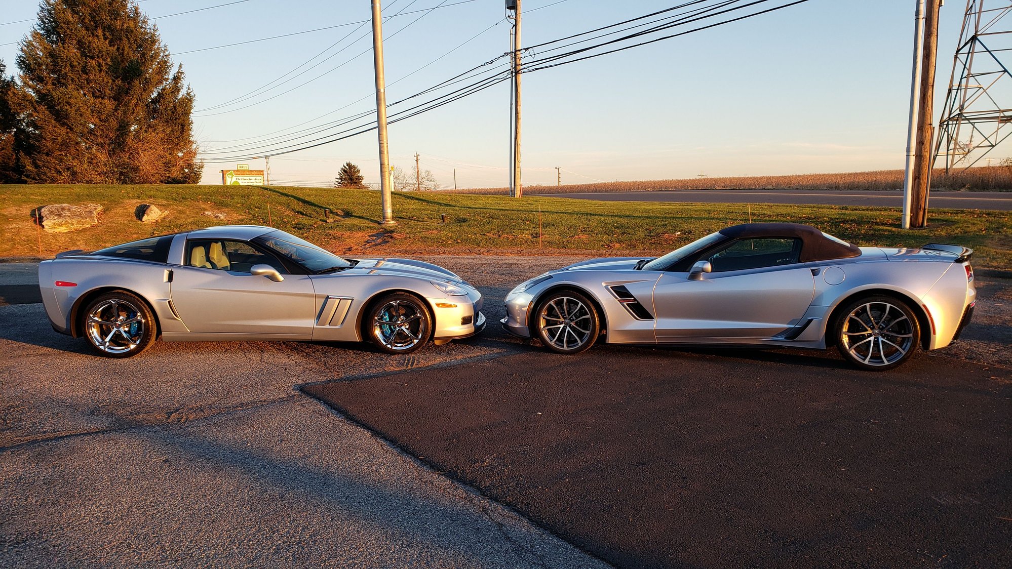 New C7 GS owner! - CorvetteForum - Chevrolet Corvette Forum Discussion