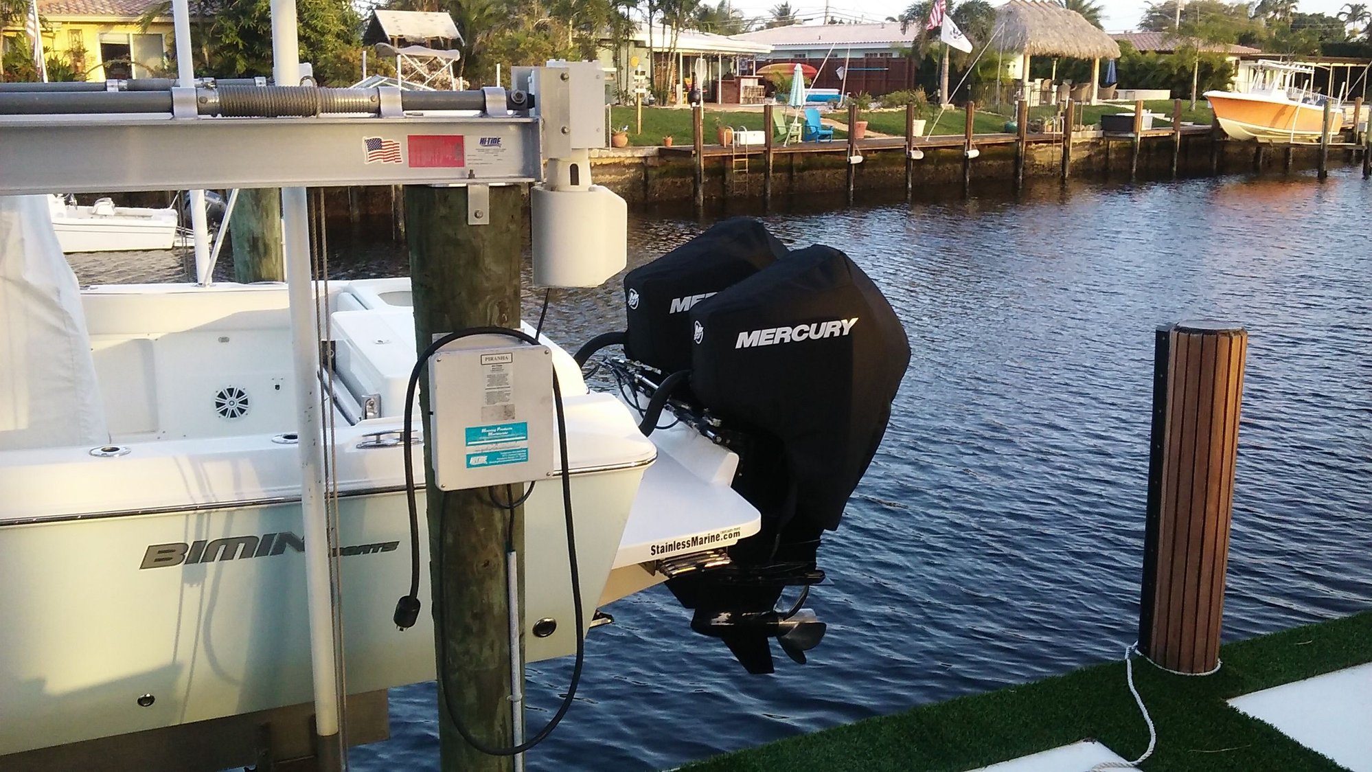 WTT (Want To Trade) Offshore fishing boat for C1 Corvette ...