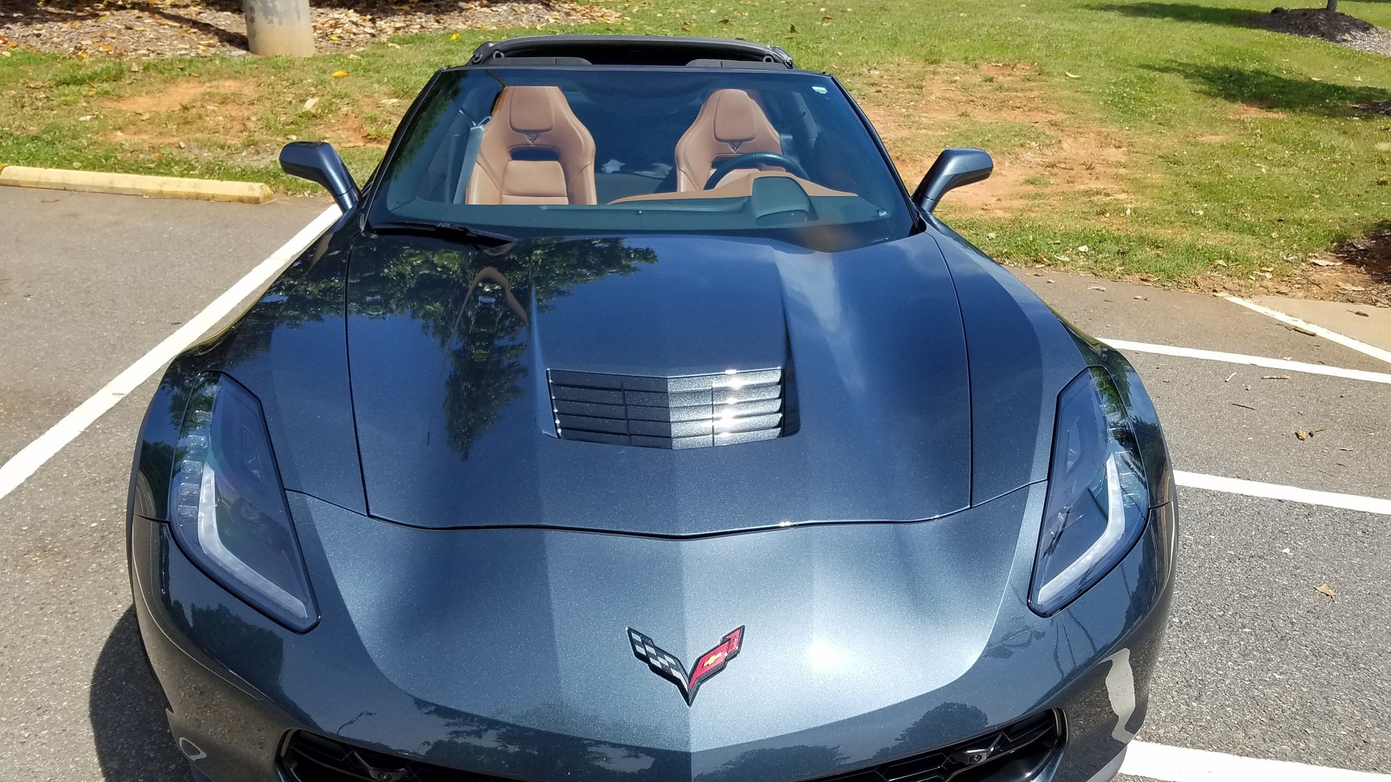 Official Shadow Grey Metallic color thread - Page 10 - CorvetteForum ...