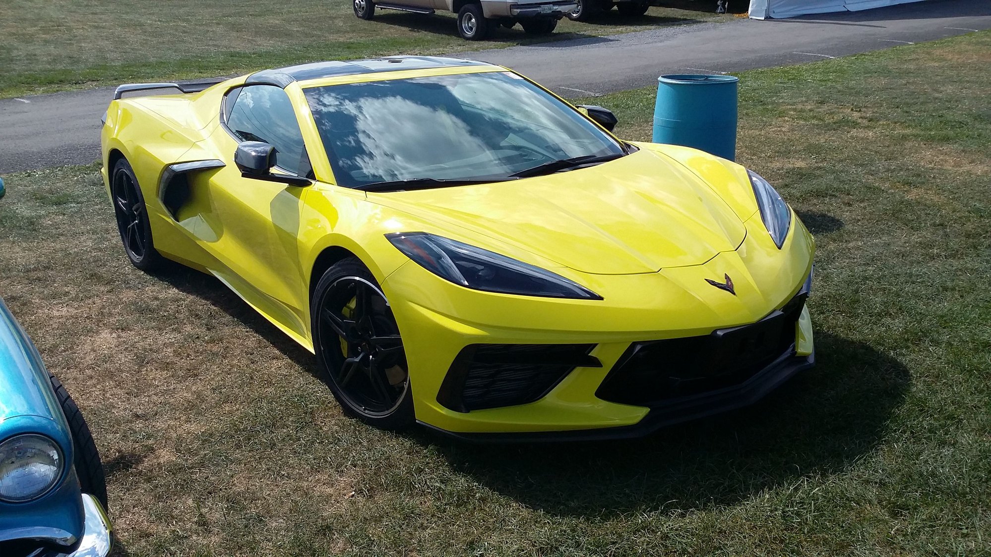 Corvettes at Carlisle 2020 New Yellow - CorvetteForum - Chevrolet ...