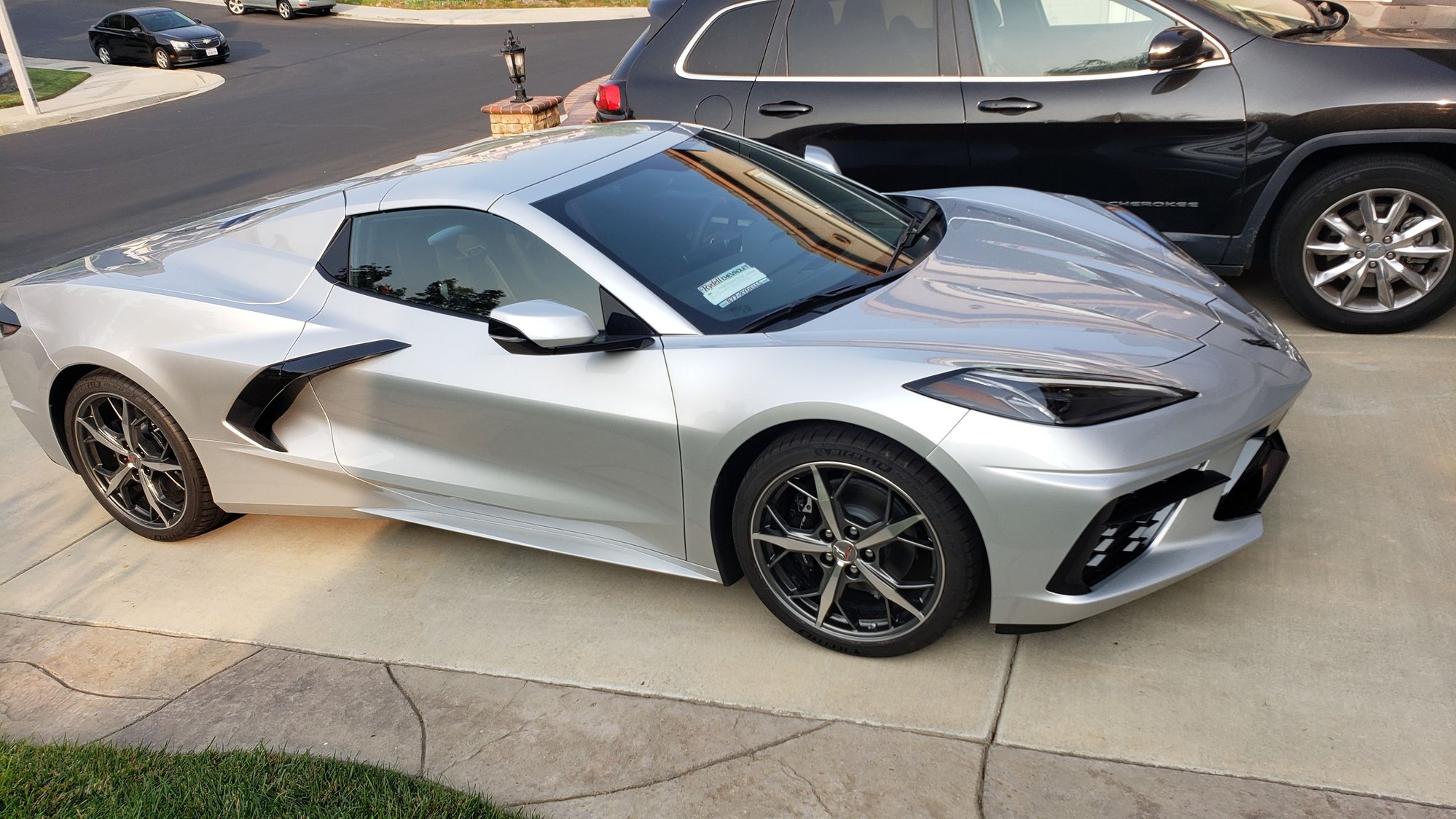 PDR time-lapse California to Las Vegas - CorvetteForum - Chevrolet ...