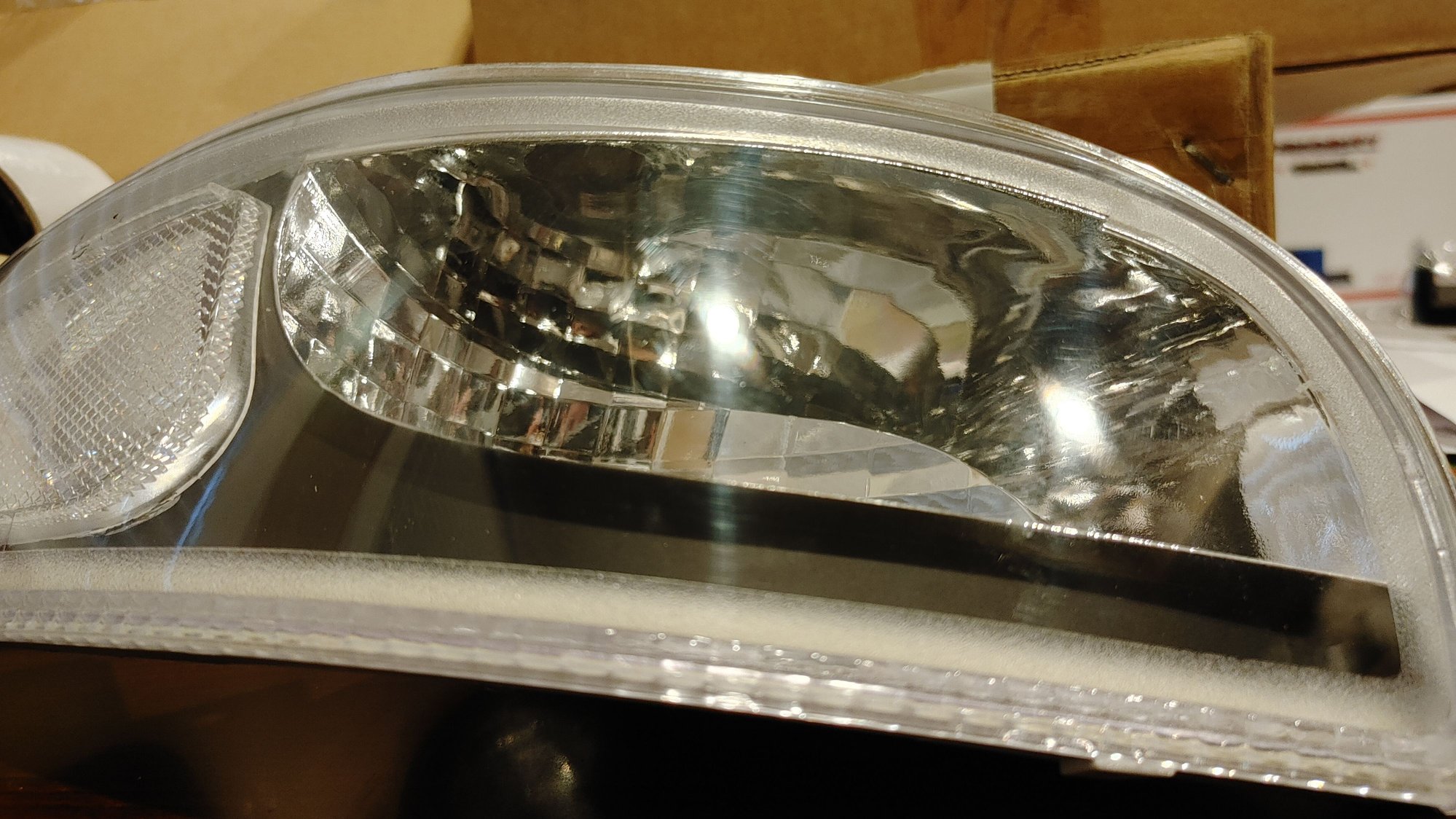 FS (For Sale) Sharp Light Innovations Corner lights with LED strip (S&D ...