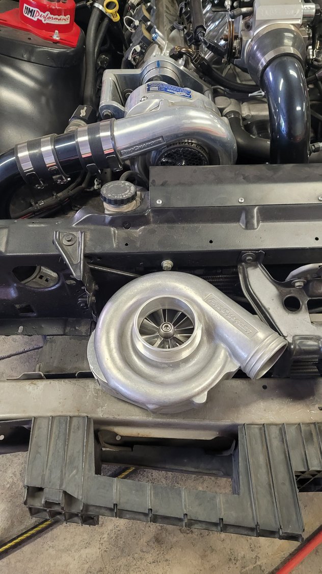 FS (For Sale) D1sc procharger - CorvetteForum - Chevrolet Corvette ...